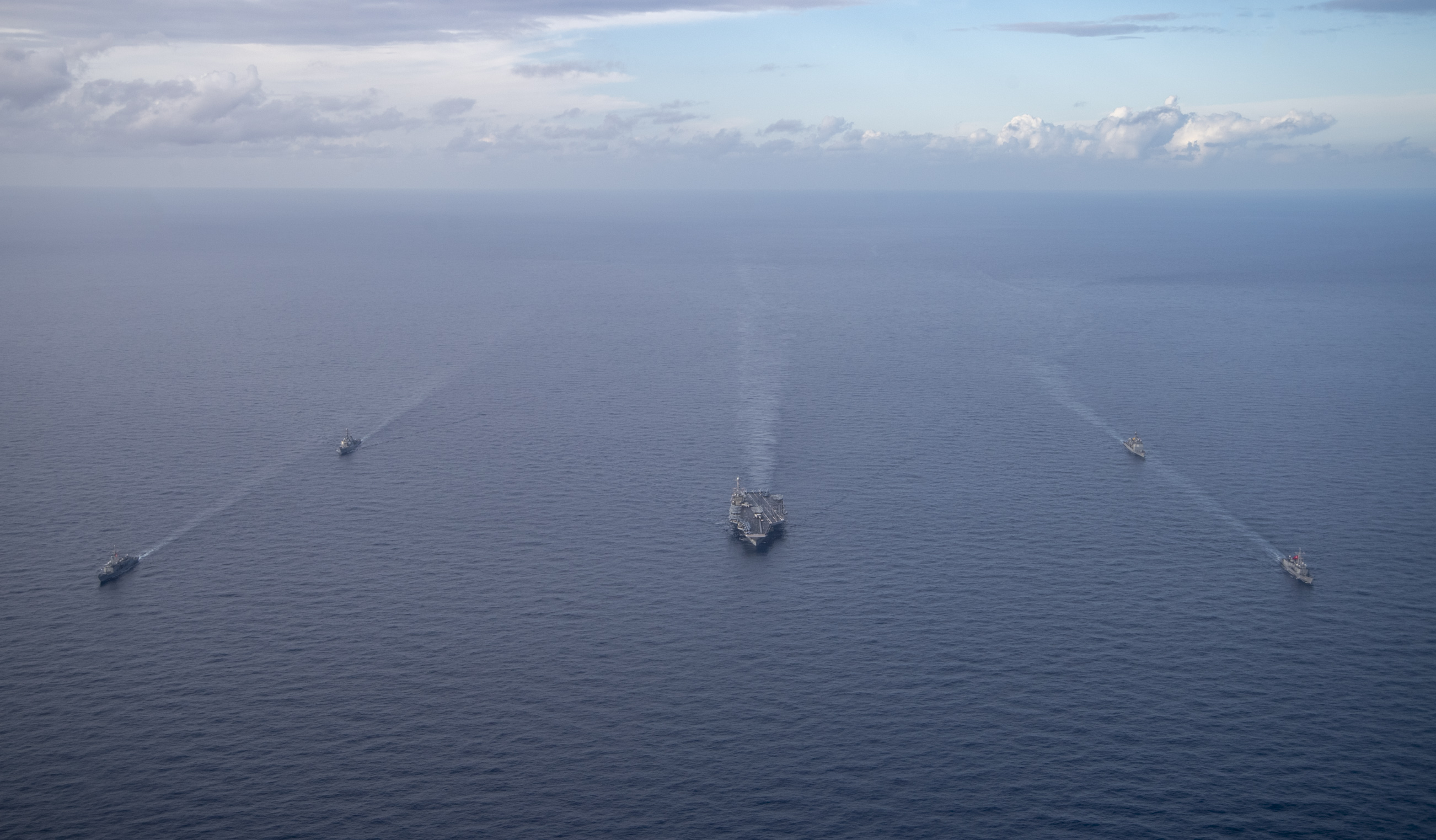 U.S. 6th Fleet Celebrates 70th Anniversary at Sea and Shore > U.S ...