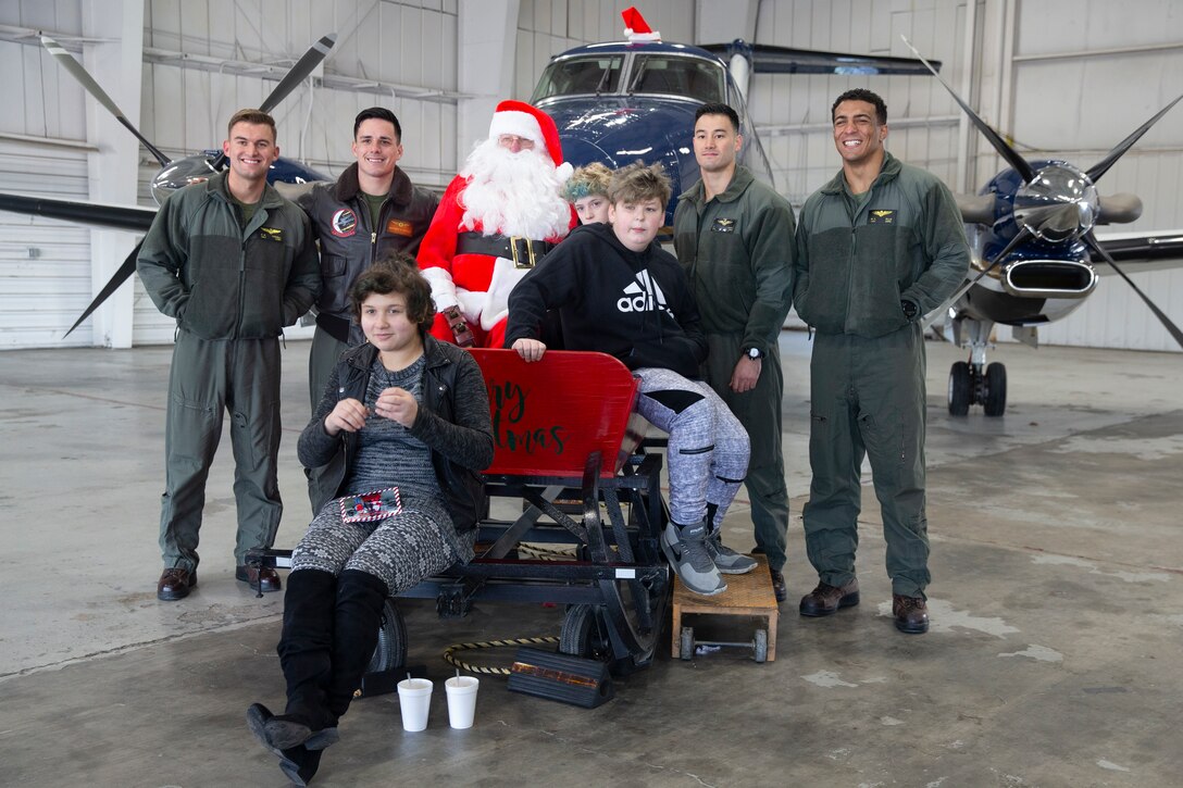 VMMT-204 Stuff a Plane