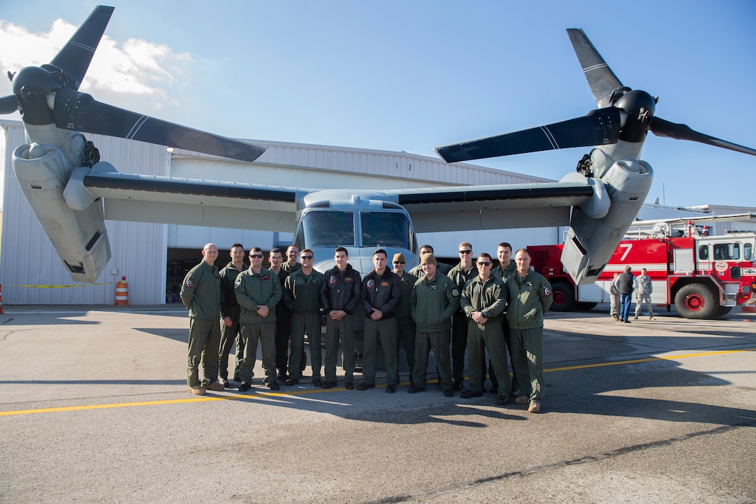 VMMT-204 Stuff a Plane