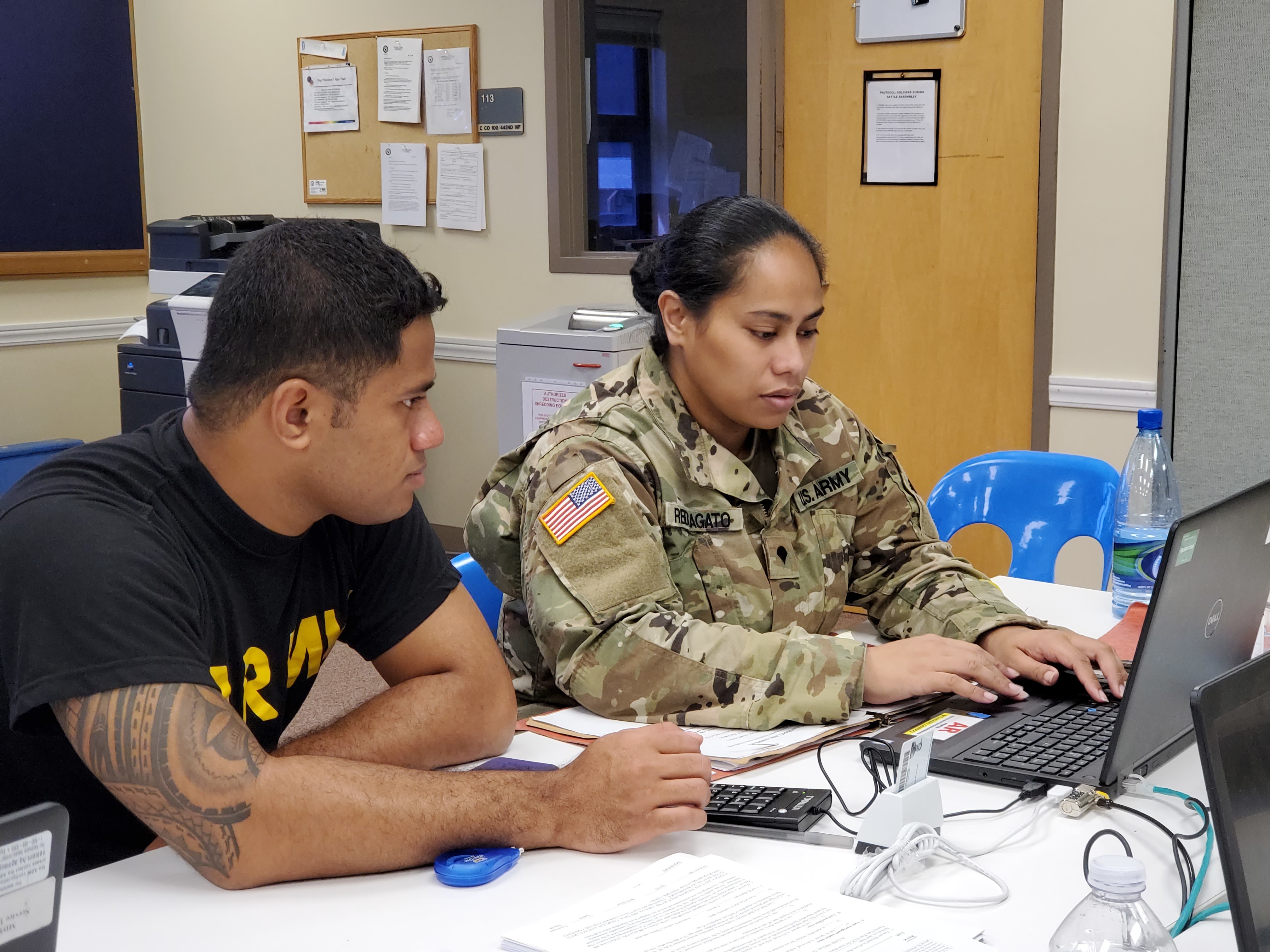 Readiness of American Samoan Army Reserve Soldiers vital in the Pacific > U.S. Army Reserve > News