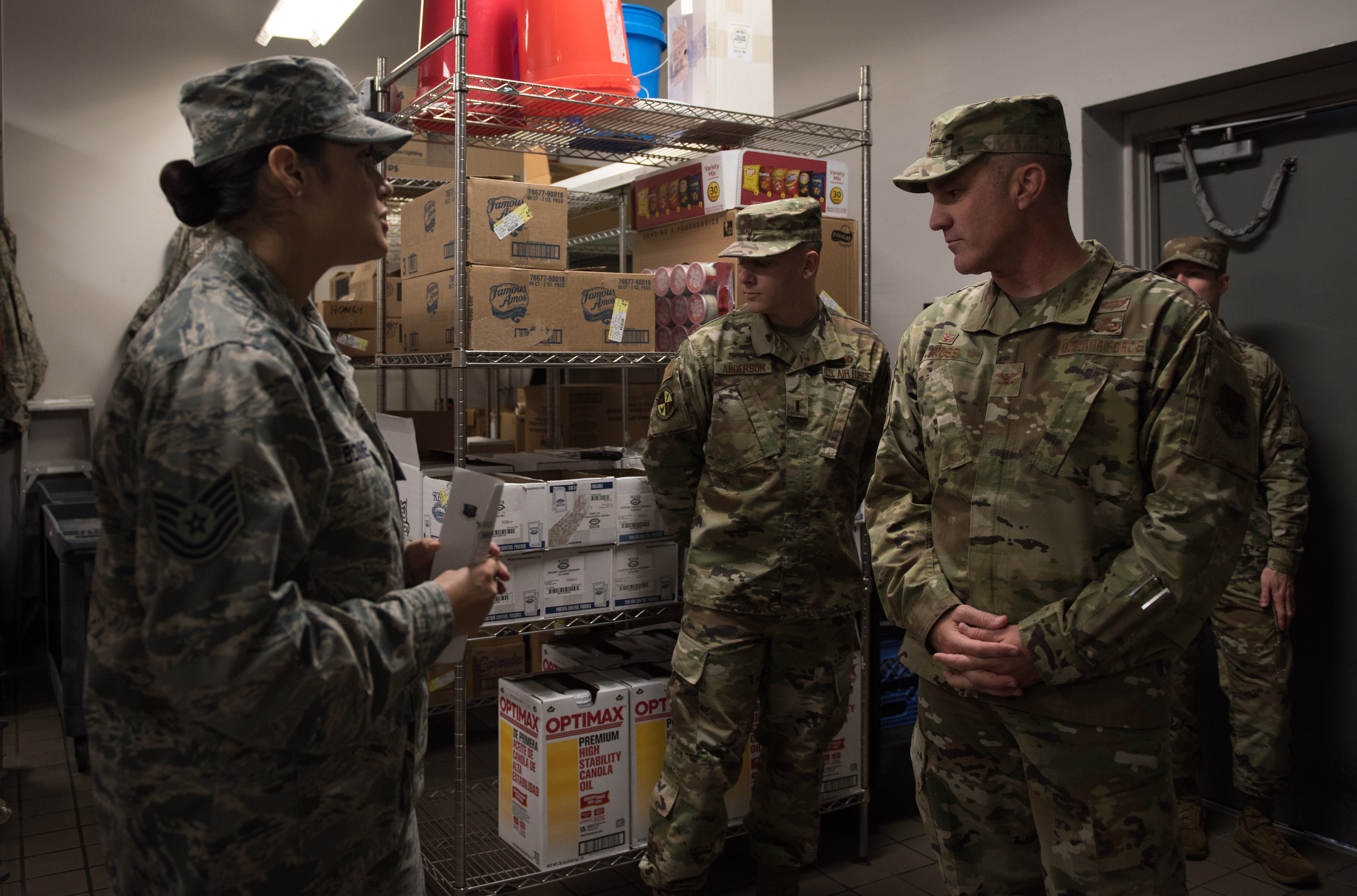Col. Ross Immersion Tour > Joint Base Langley-Eustis > Article Display