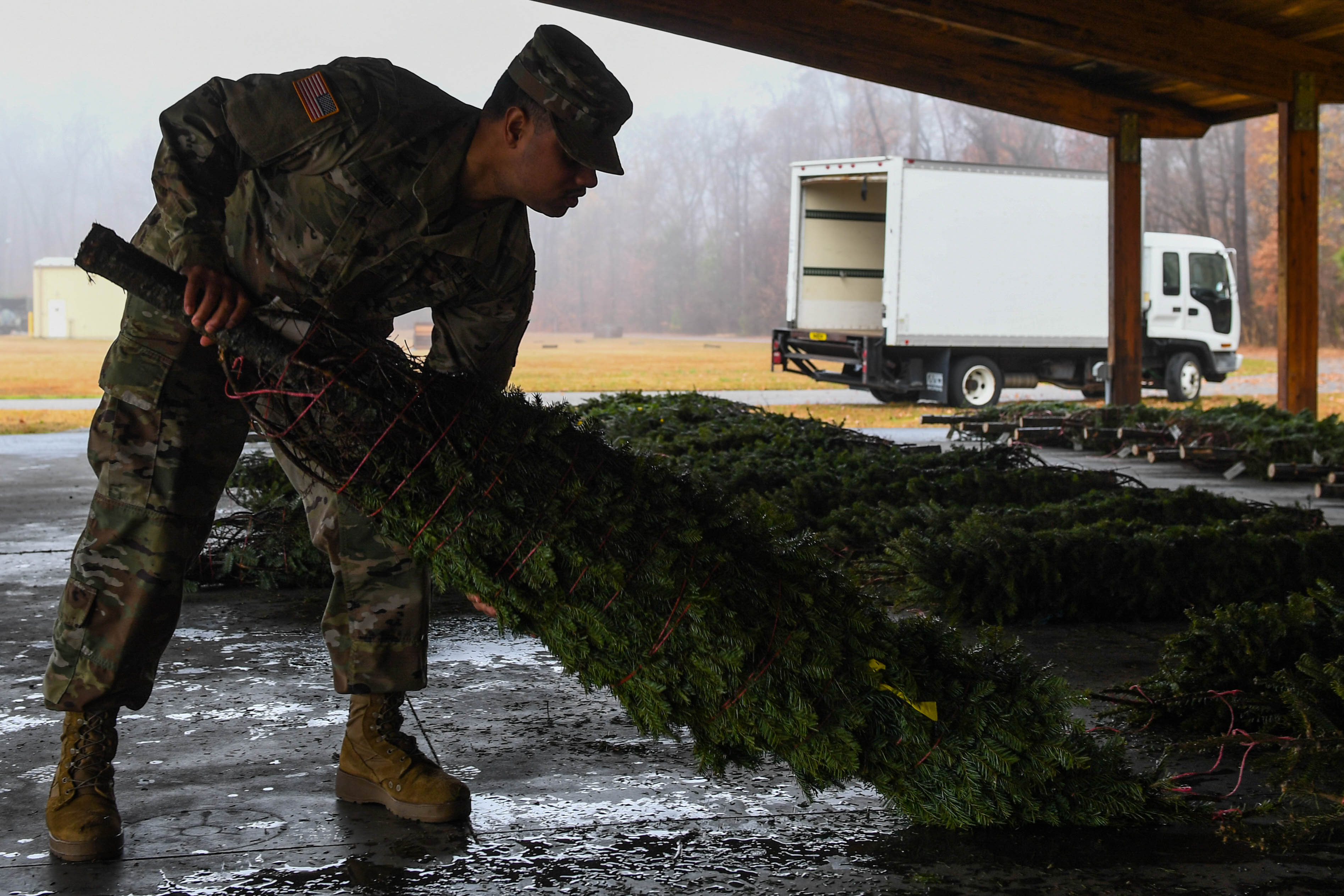 Senior Airman Derek Seifert