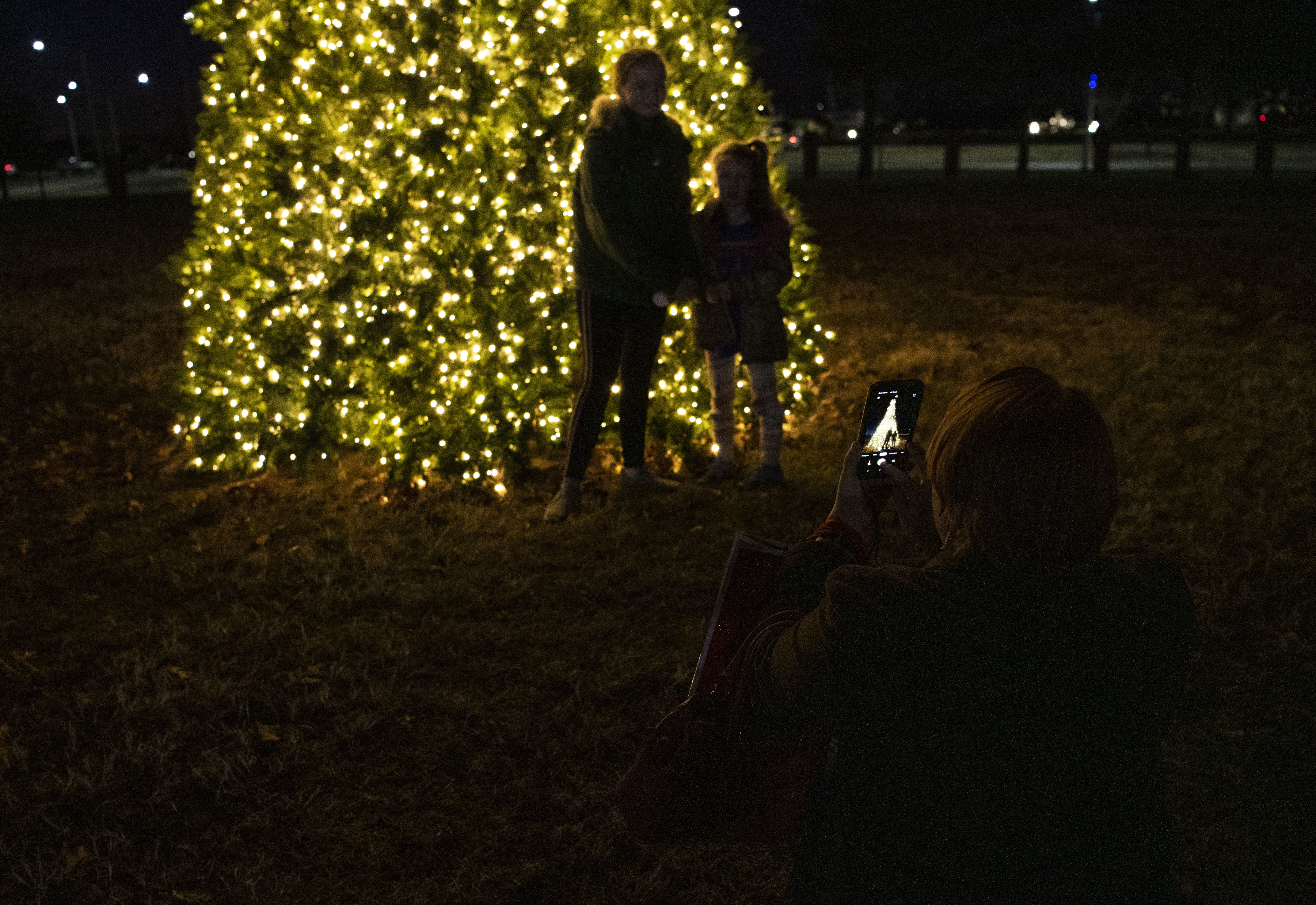 Scott AFB 2019 tree-lighting ceremony > Scott Air Force Base > Article ...