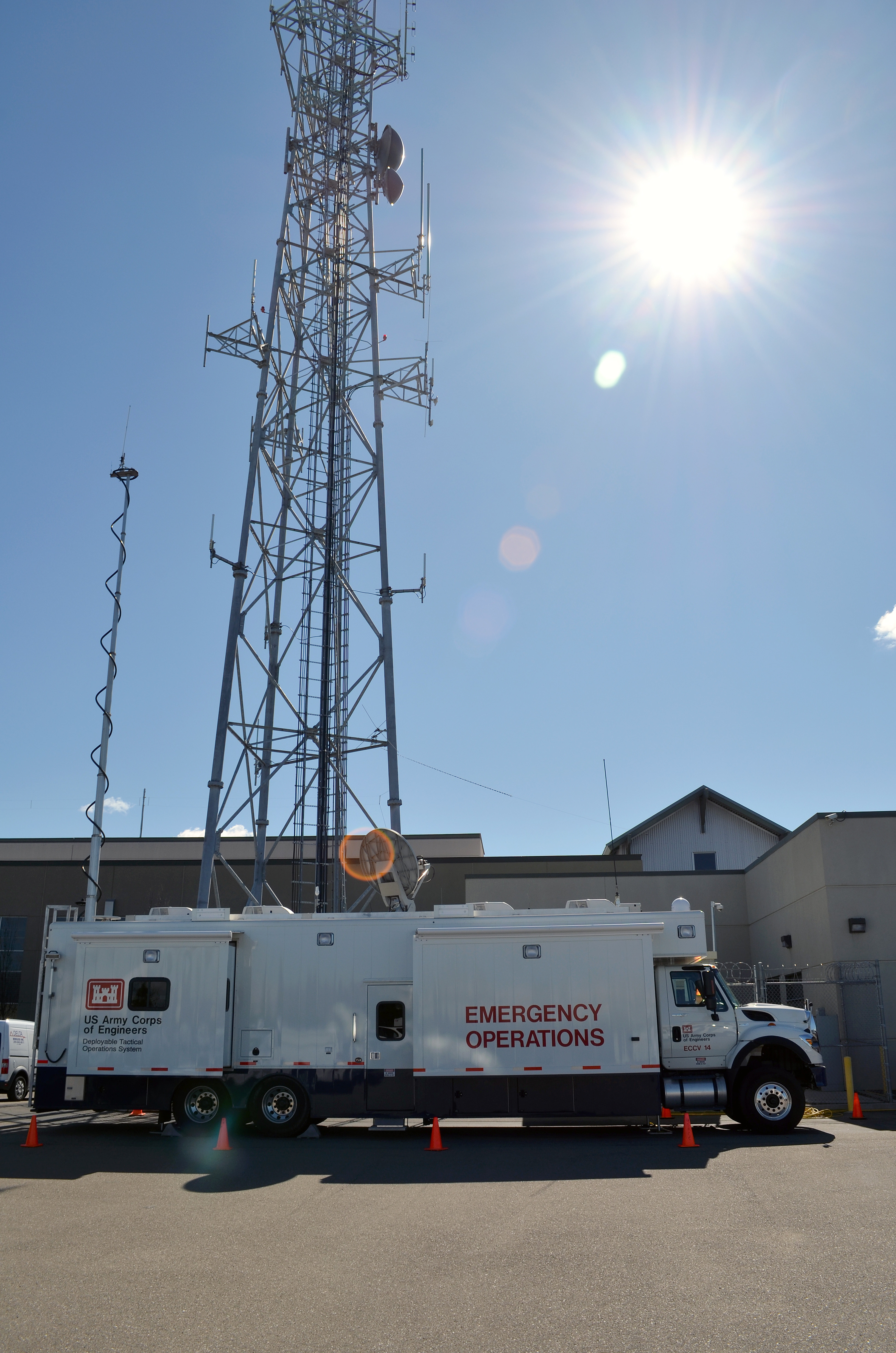 Help during missions, gain valuable experience working with Emergency ...