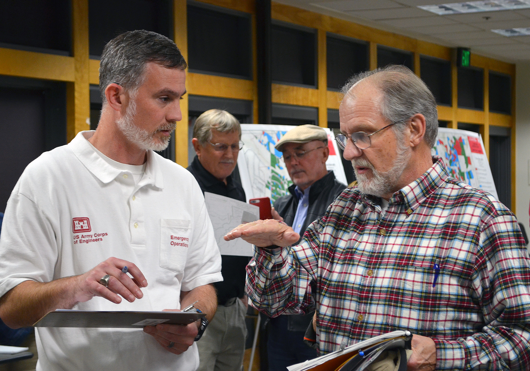 Help during missions, gain valuable experience working with Emergency ...