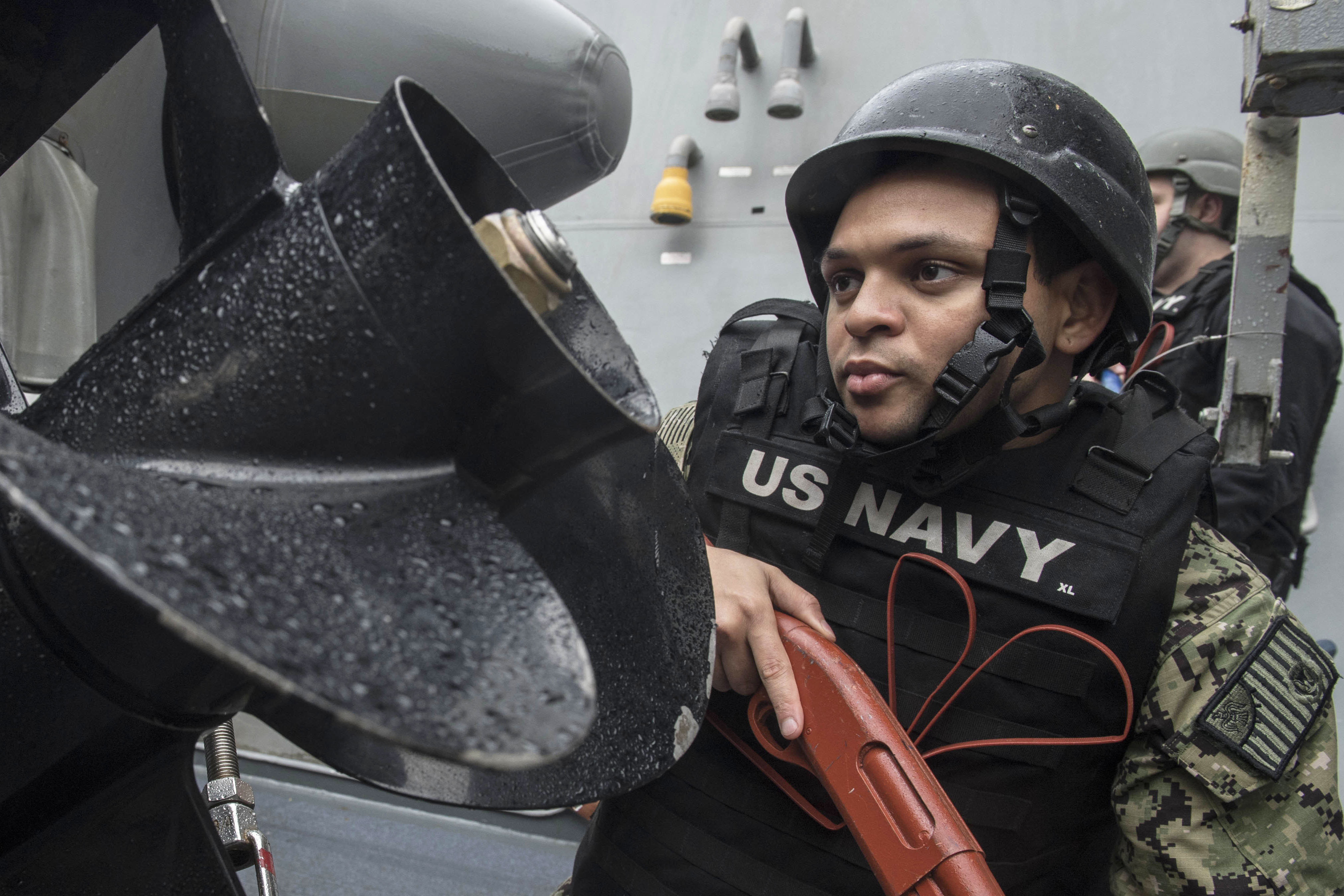 Security Sweep | U.S. Department of War