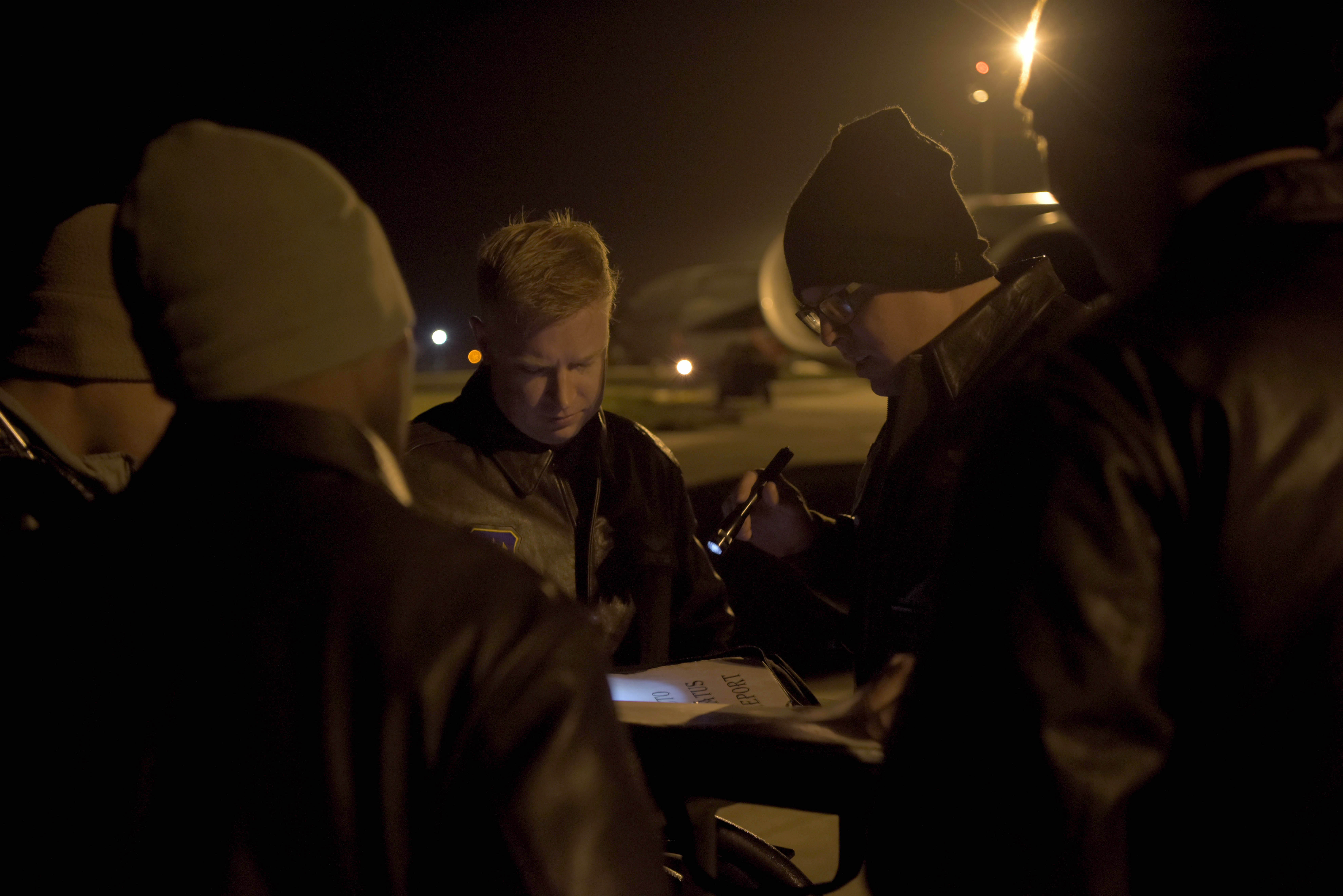 100th ARW supports Allied Combat Lethality Exercise > Royal Air Force ...
