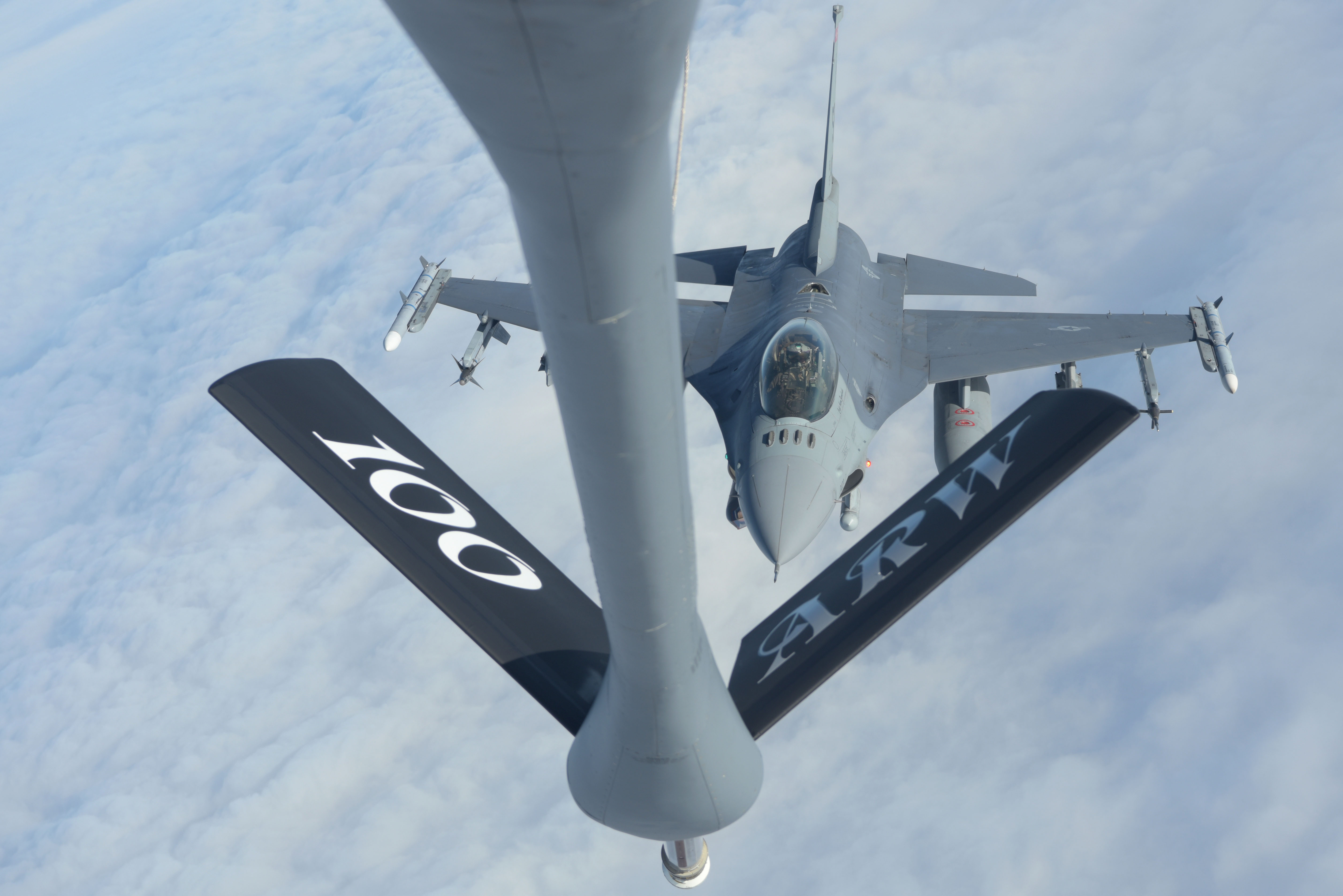 100th ARW supports Allied Combat Lethality Exercise > Royal Air Force ...