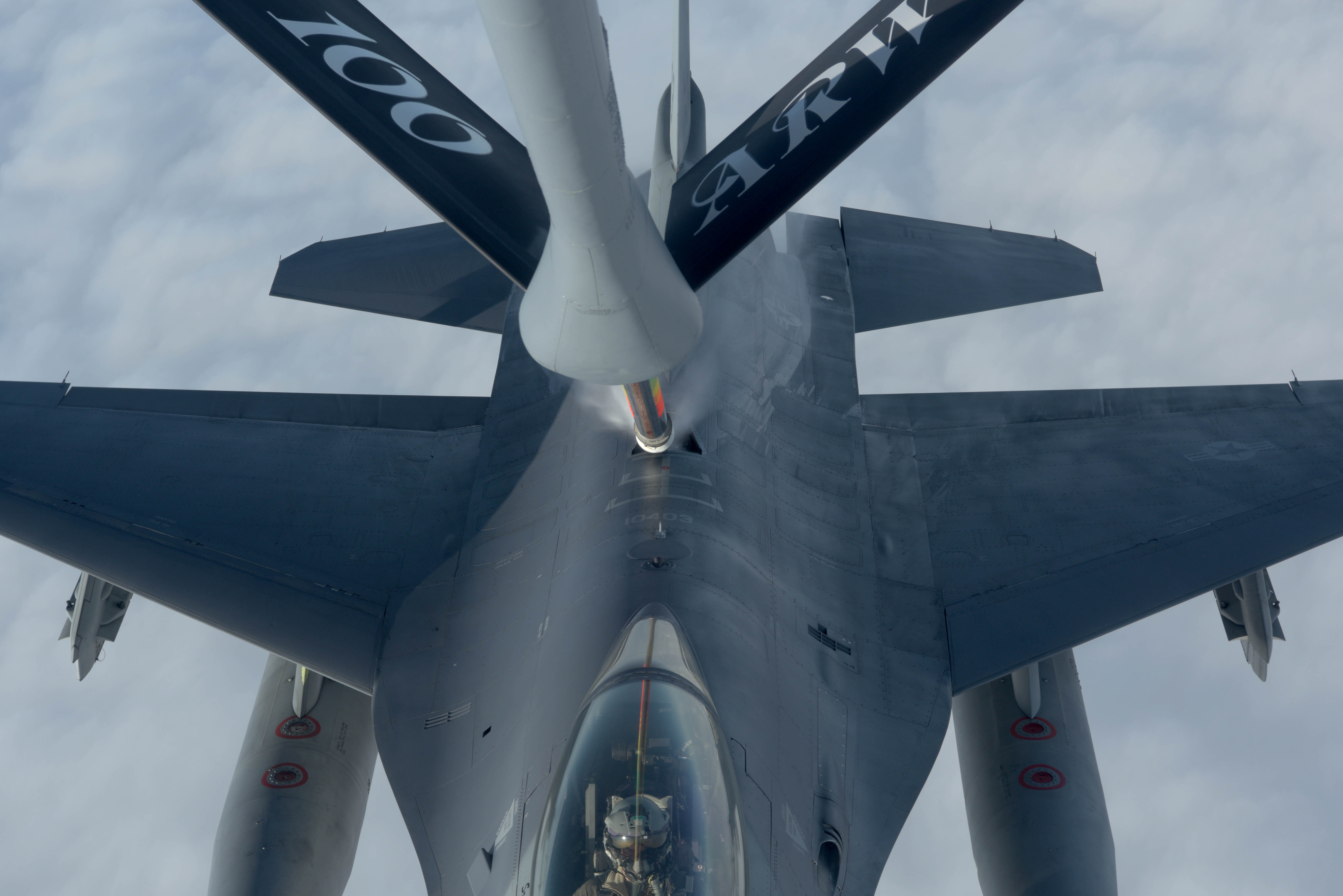 100th ARW supports Allied Combat Lethality Exercise > Royal Air Force ...