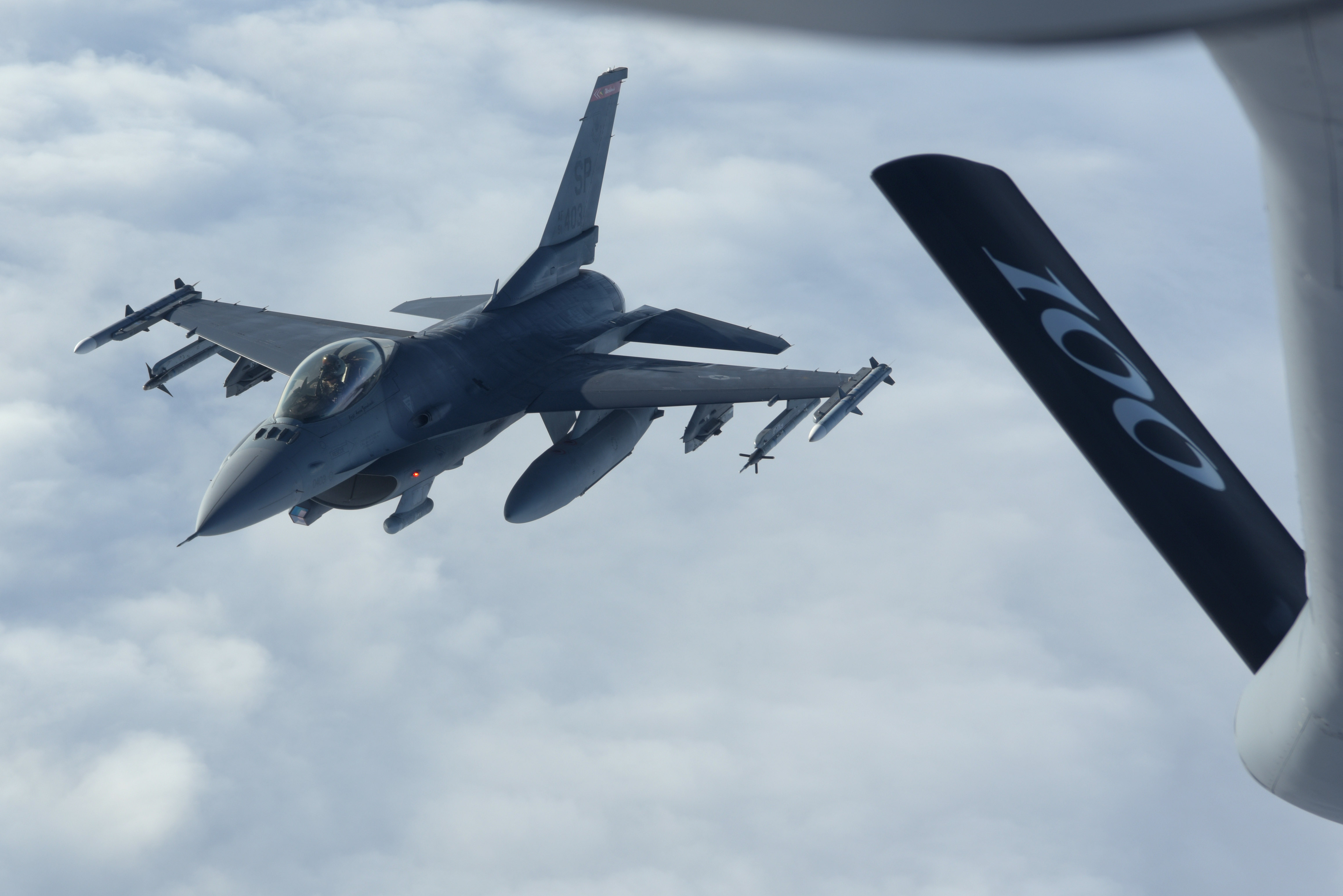 100th ARW supports Allied Combat Lethality Exercise > Royal Air Force ...