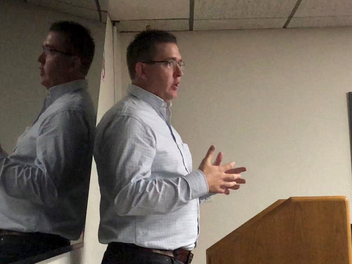 349th Security Forces takes Tactical Pause, focus on team building ...