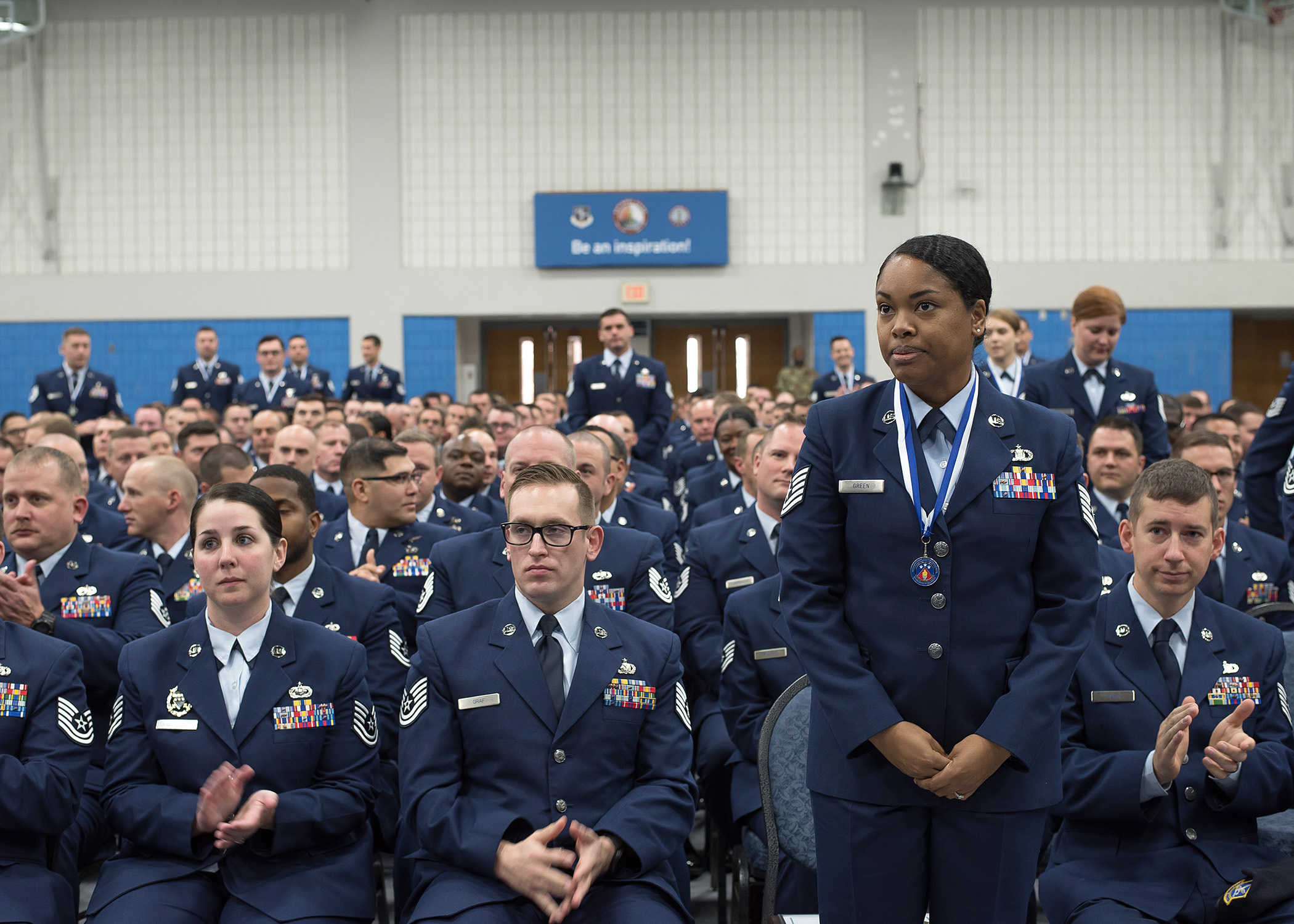 Air Guard education center: a look back at 2019 > IGB Training ...