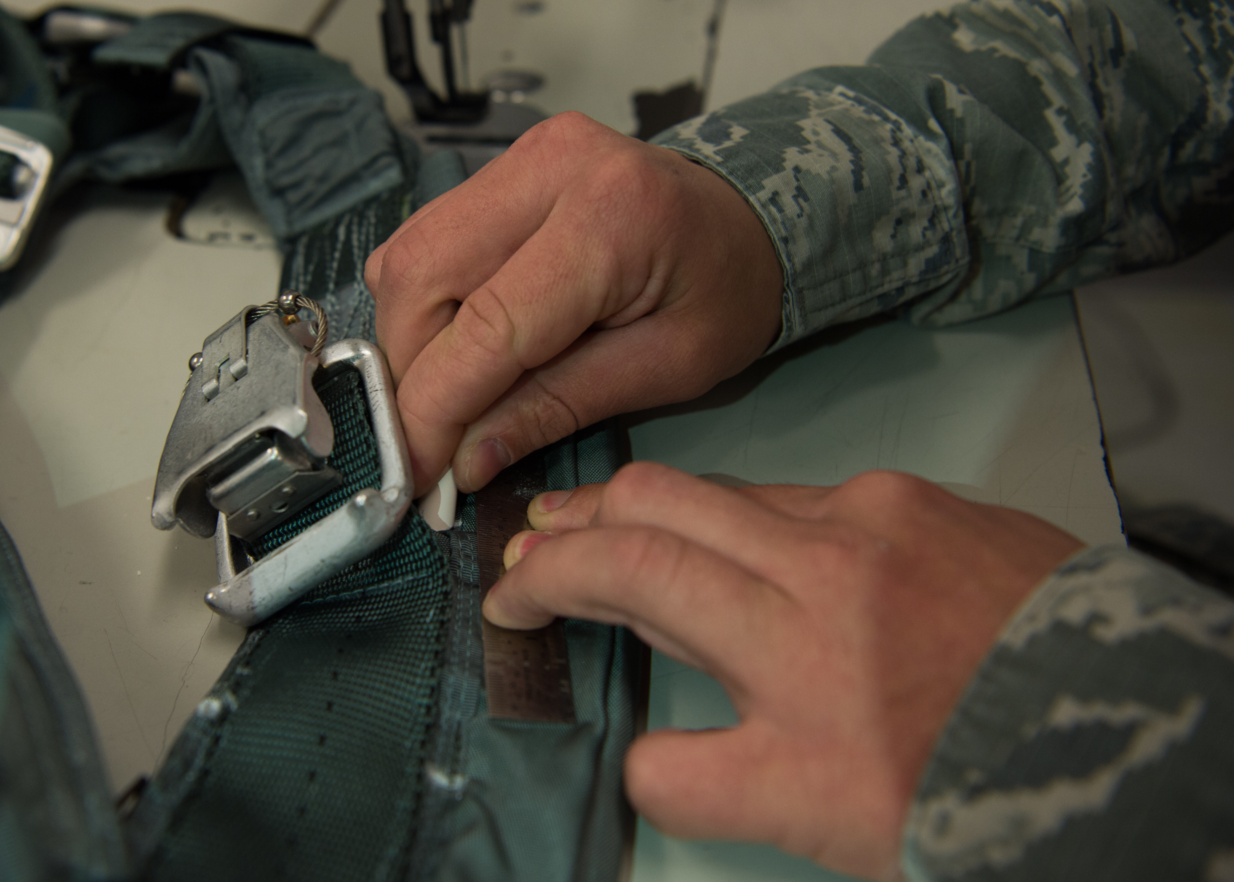 Aircrew Flight Equipment: Putting the AFE in SAFE > Joint Base Langley ...