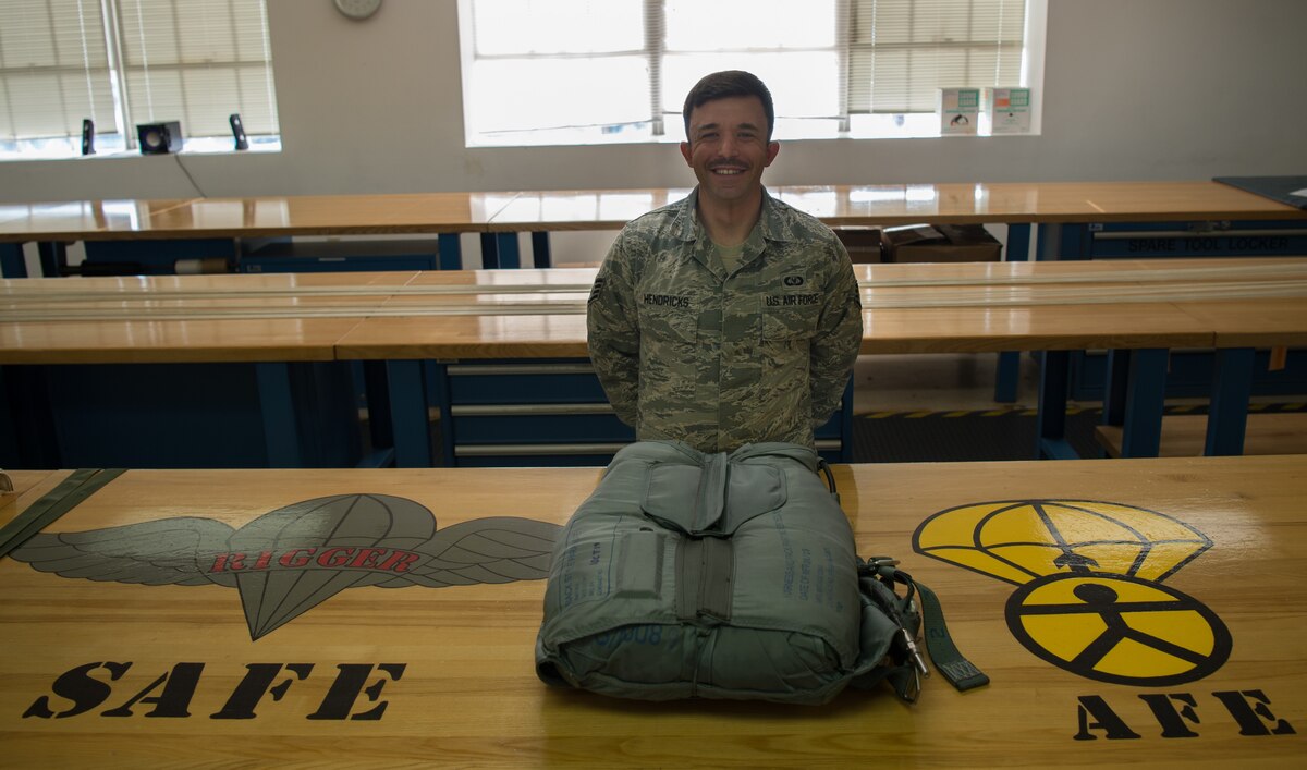 Aircrew Flight Equipment: Putting the AFE in SAFE > Air Force Test ...