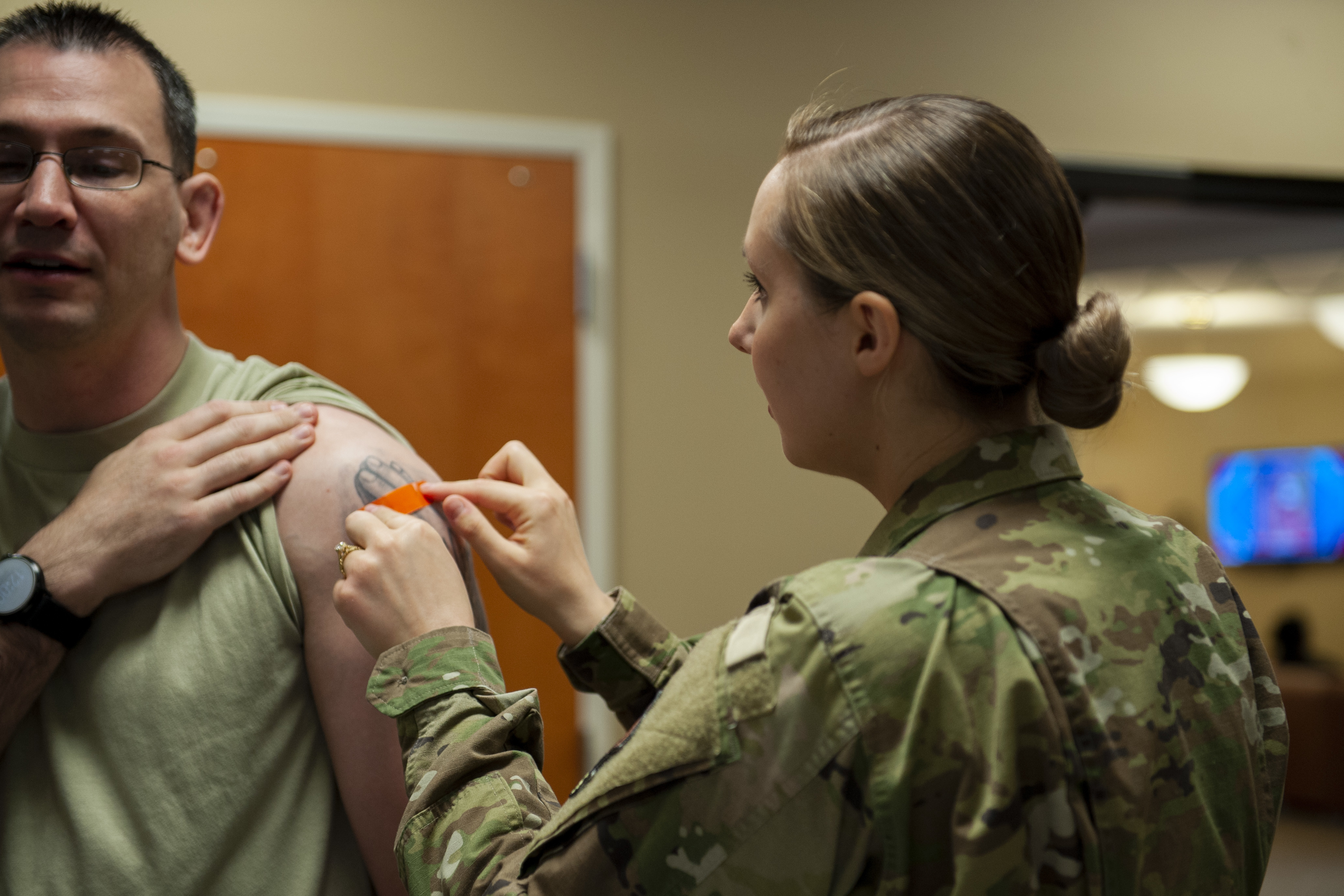 Medical Readiness key to Lead-Wing deployment > Moody Air Force Base ...