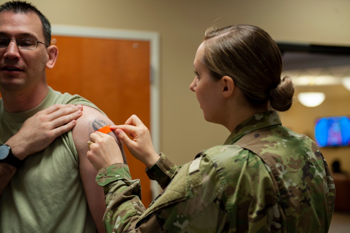 Medical Readiness key to Lead-Wing deployment > Moody Air Force Base ...