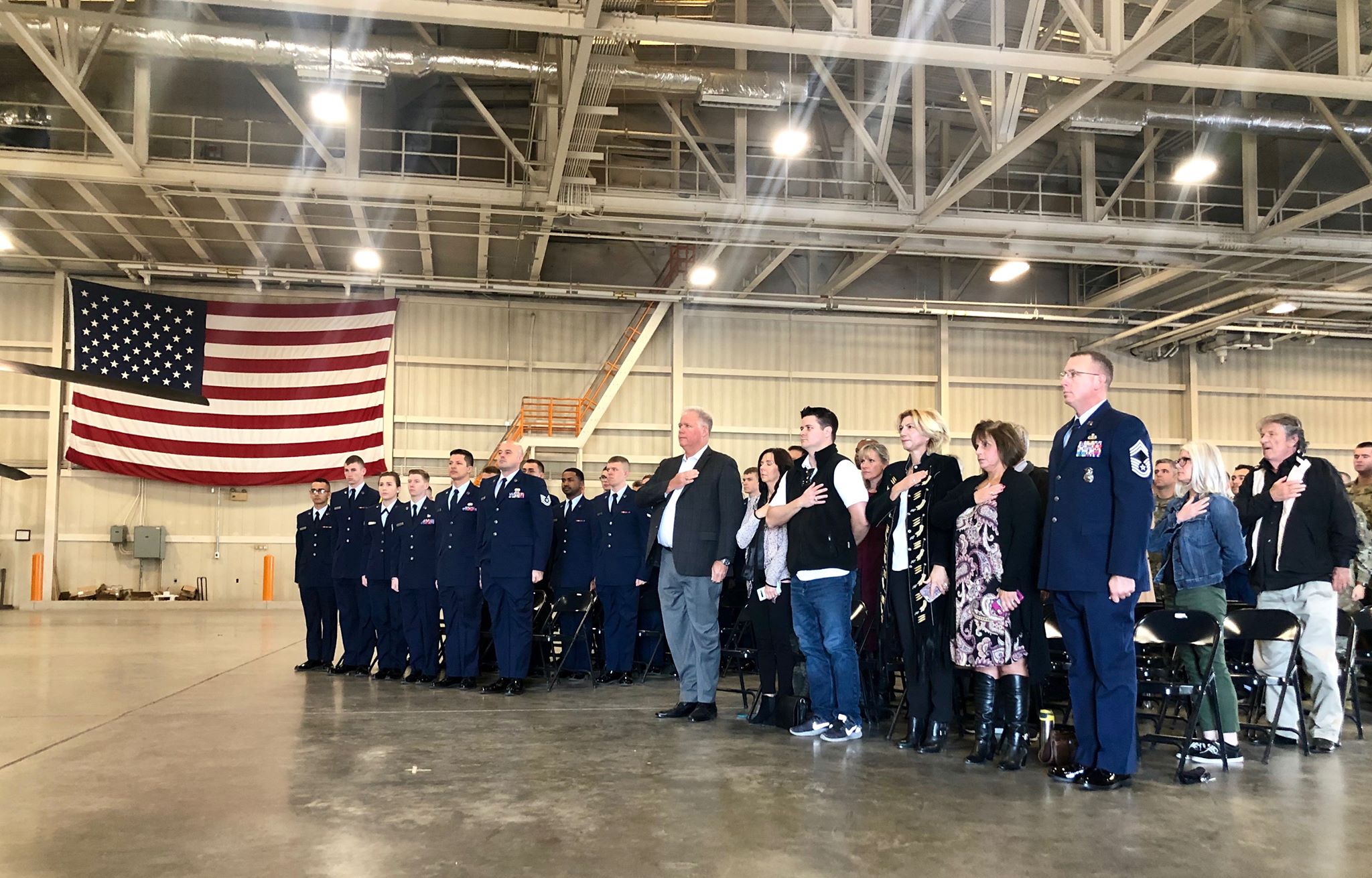 9 Career Enlisted Aviators become 1st ever non-prior service class to ...