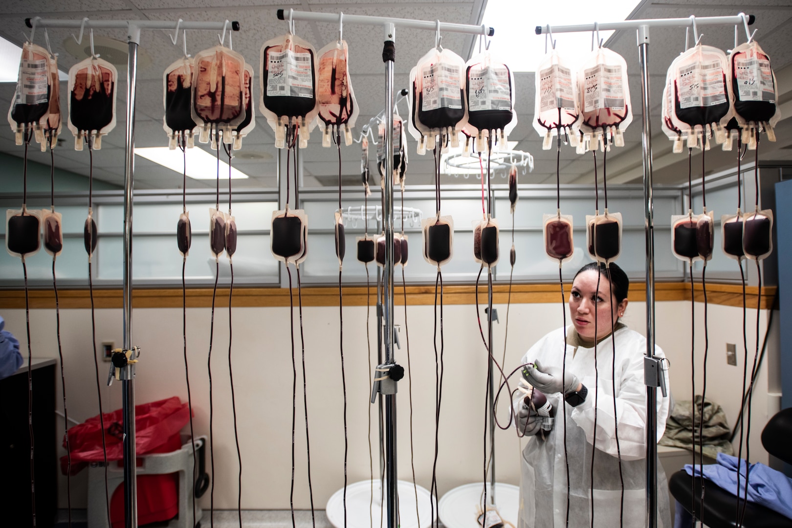 During giving season, give blood > 59th Medical Wing - JBSA - Lackland ...