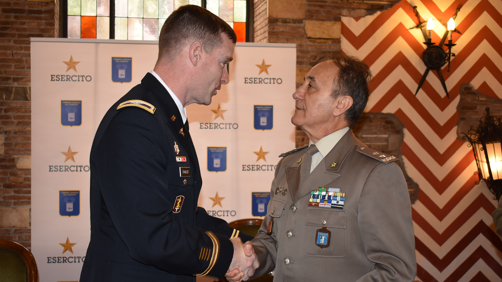 Public Health Command Europe signs bilateral agreement with Italian ...