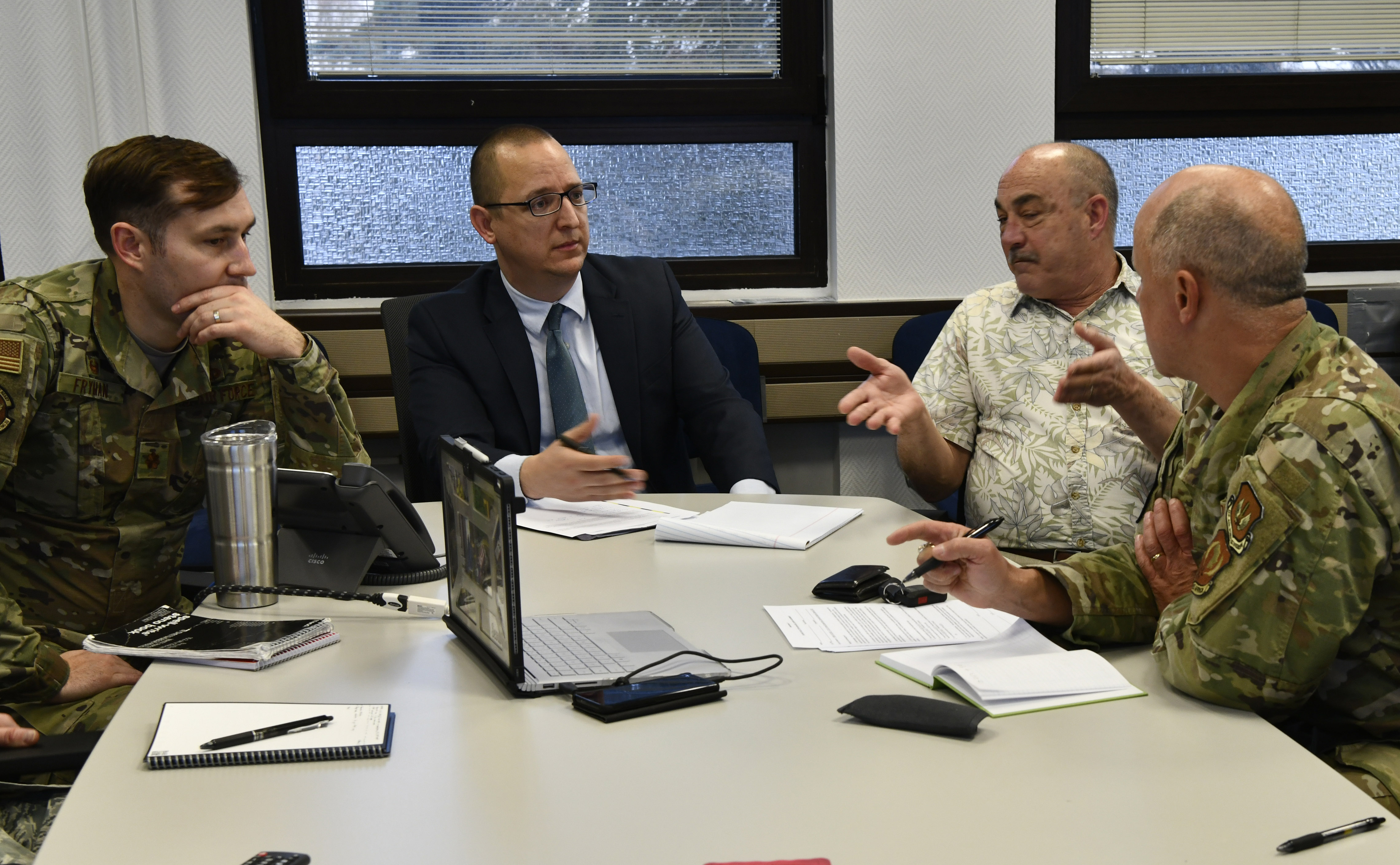 First-ever virtual Pitch Day contract awarded > U.S. Air Forces in ...