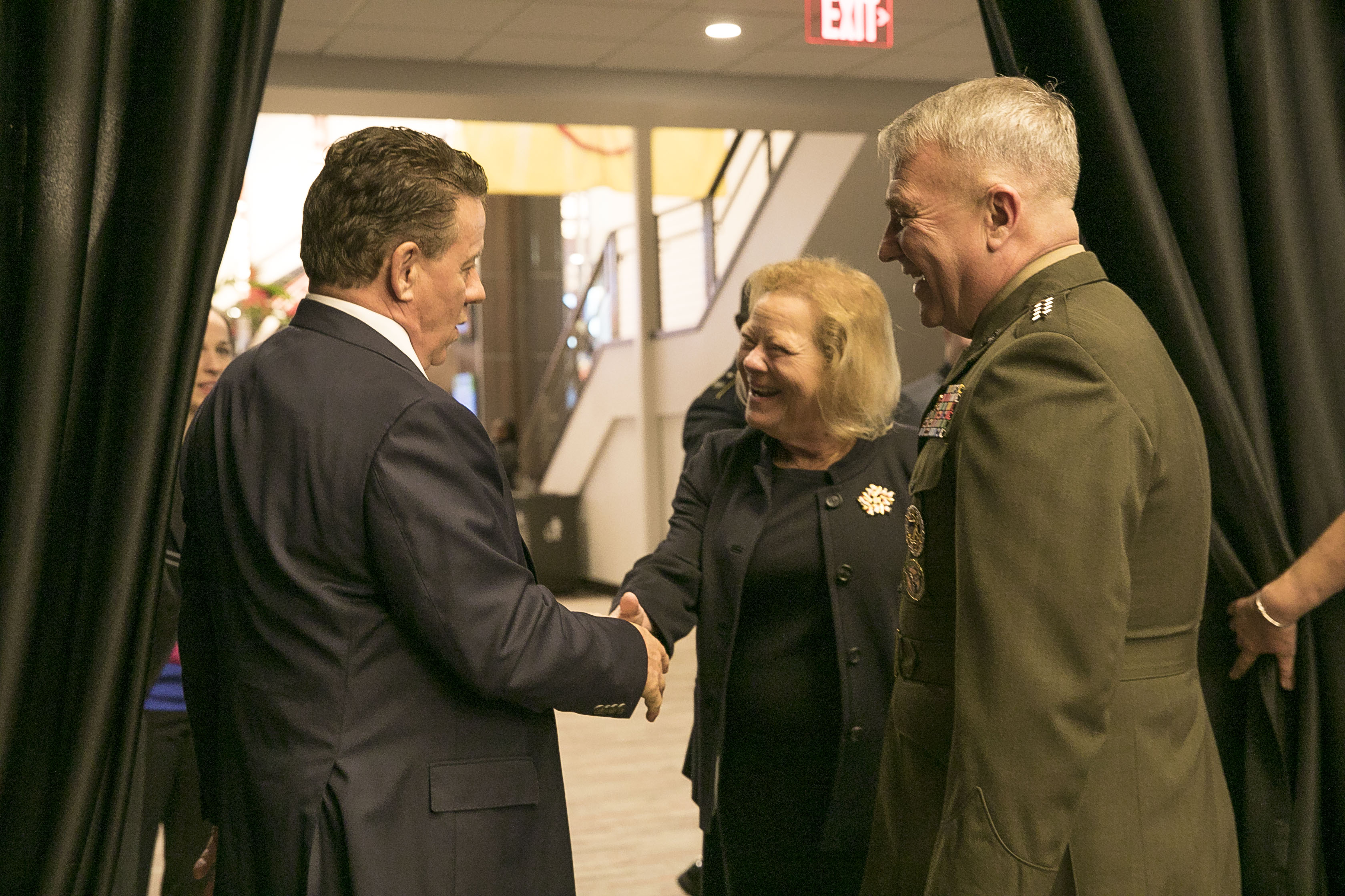 2020 Outback Bowl Contract Signing Party