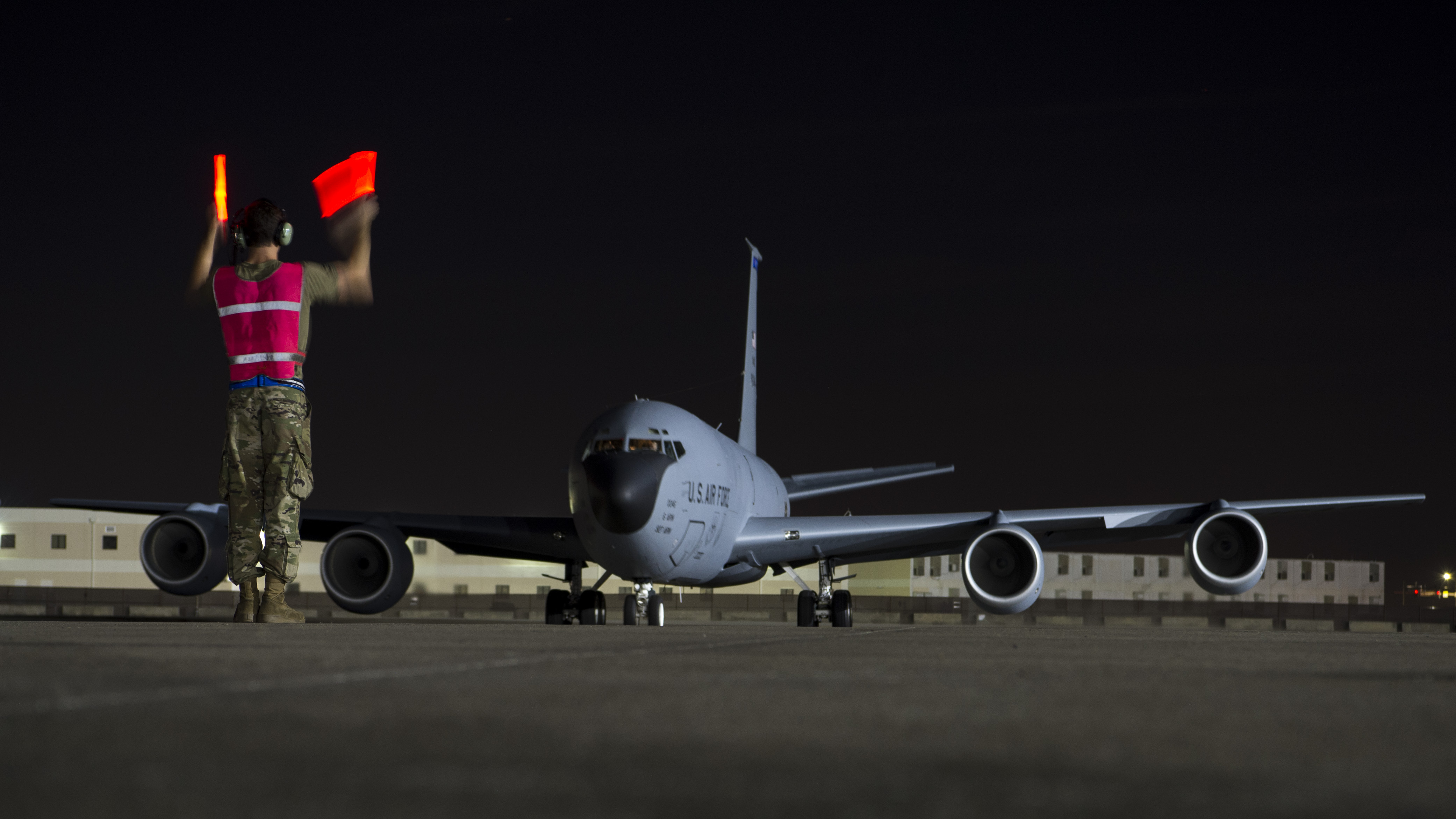 91 ARS participates in first squadron-wide deployment > MacDill Air ...