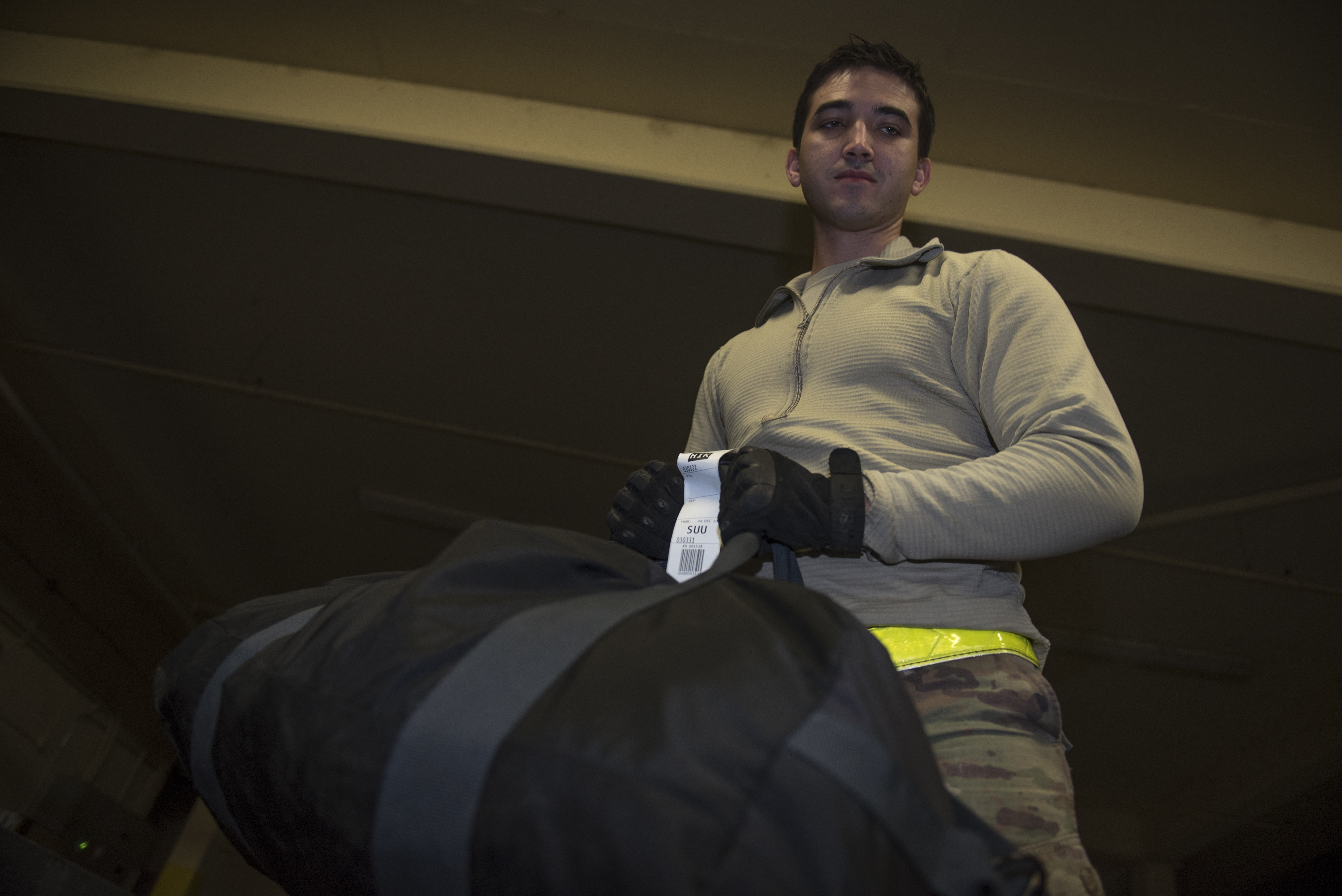 Passenger Terminal enables multiple missions > Travis Air Force Base ...