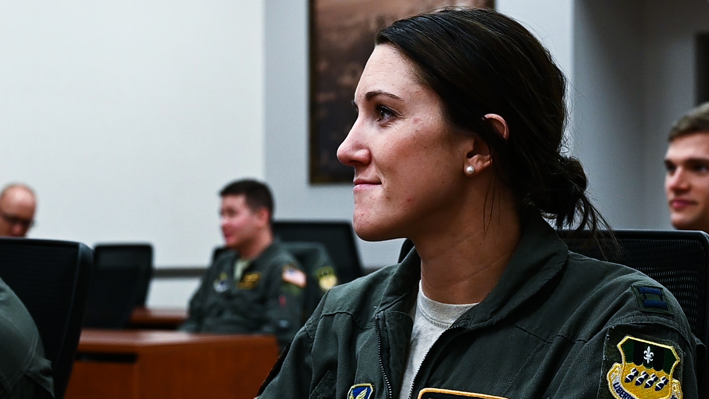 Welcome to the BUFF > Barksdale Air Force Base > News