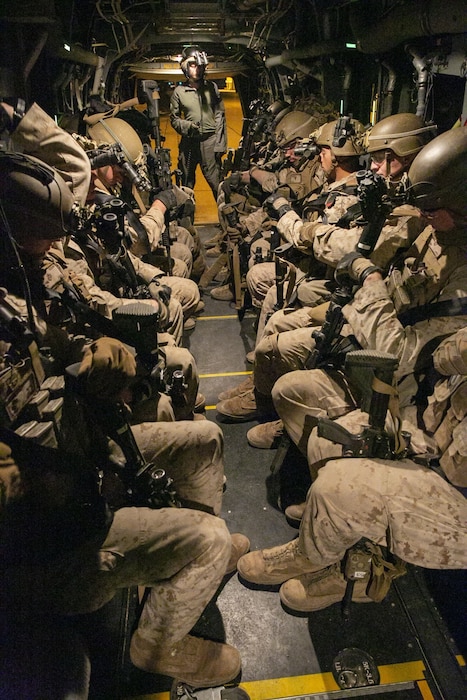 Marine Aircraft Group 16