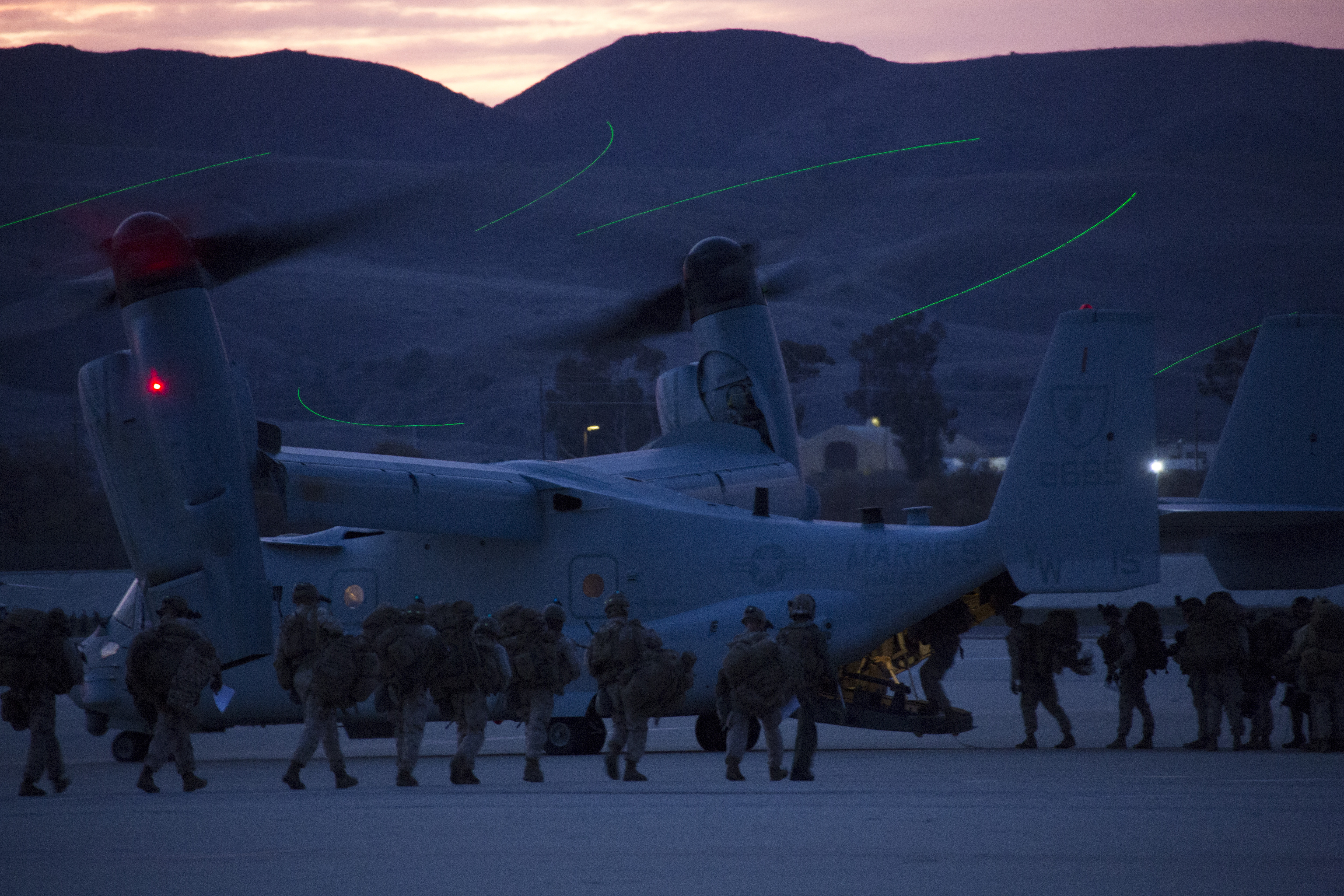 What it Takes to Move a Mountain: The Regimental Air Assault > United ...
