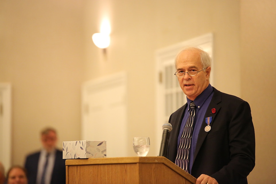 Retiring PEO LS logistician reflects on generosity > Marine Corps ...