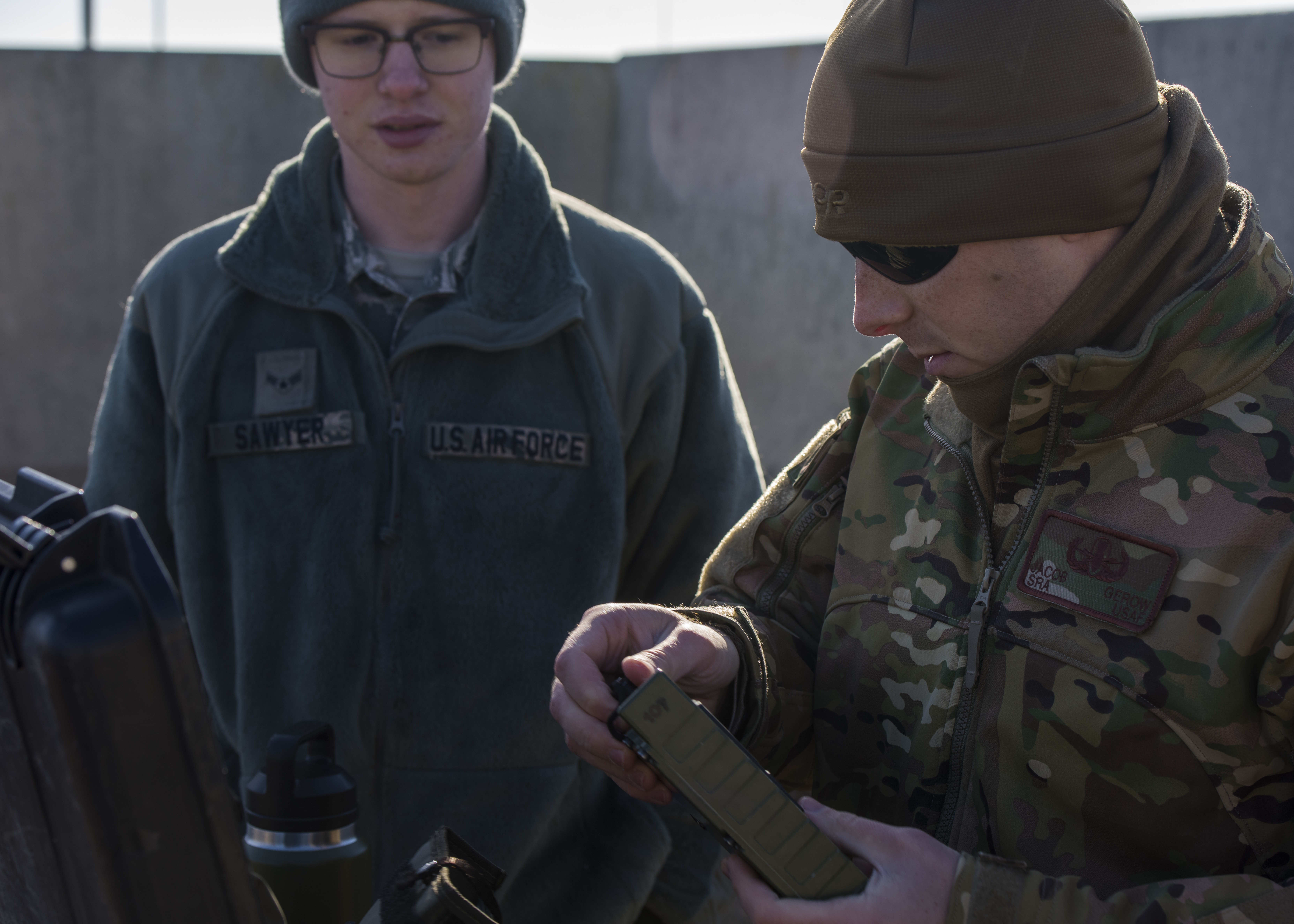 436th EOD team protects, supports base, local area > Dover Air Force ...