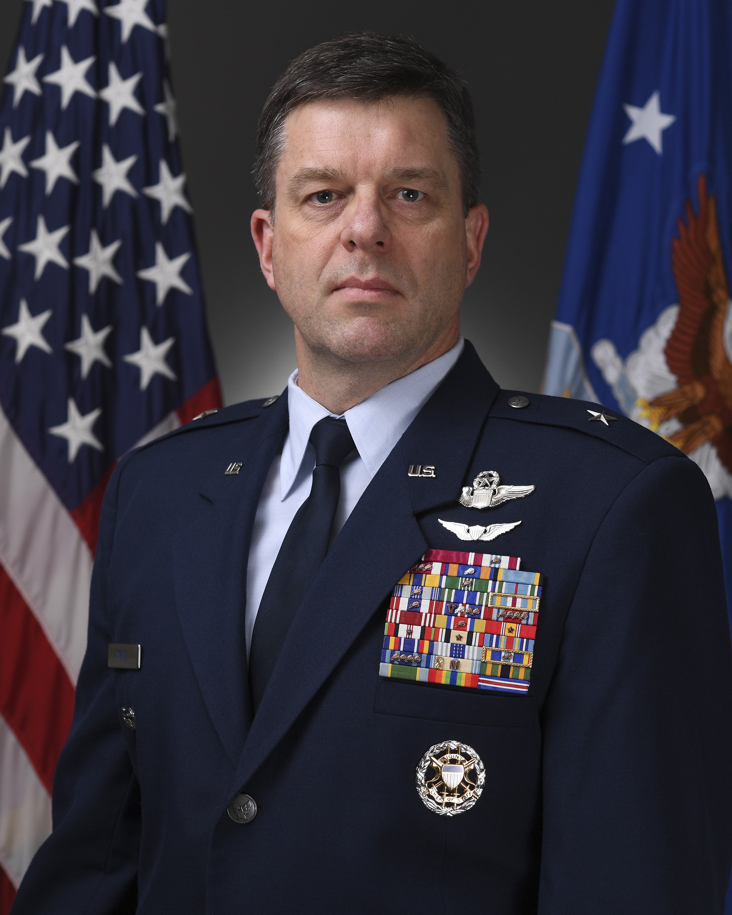Brigadier General Adrian K. White