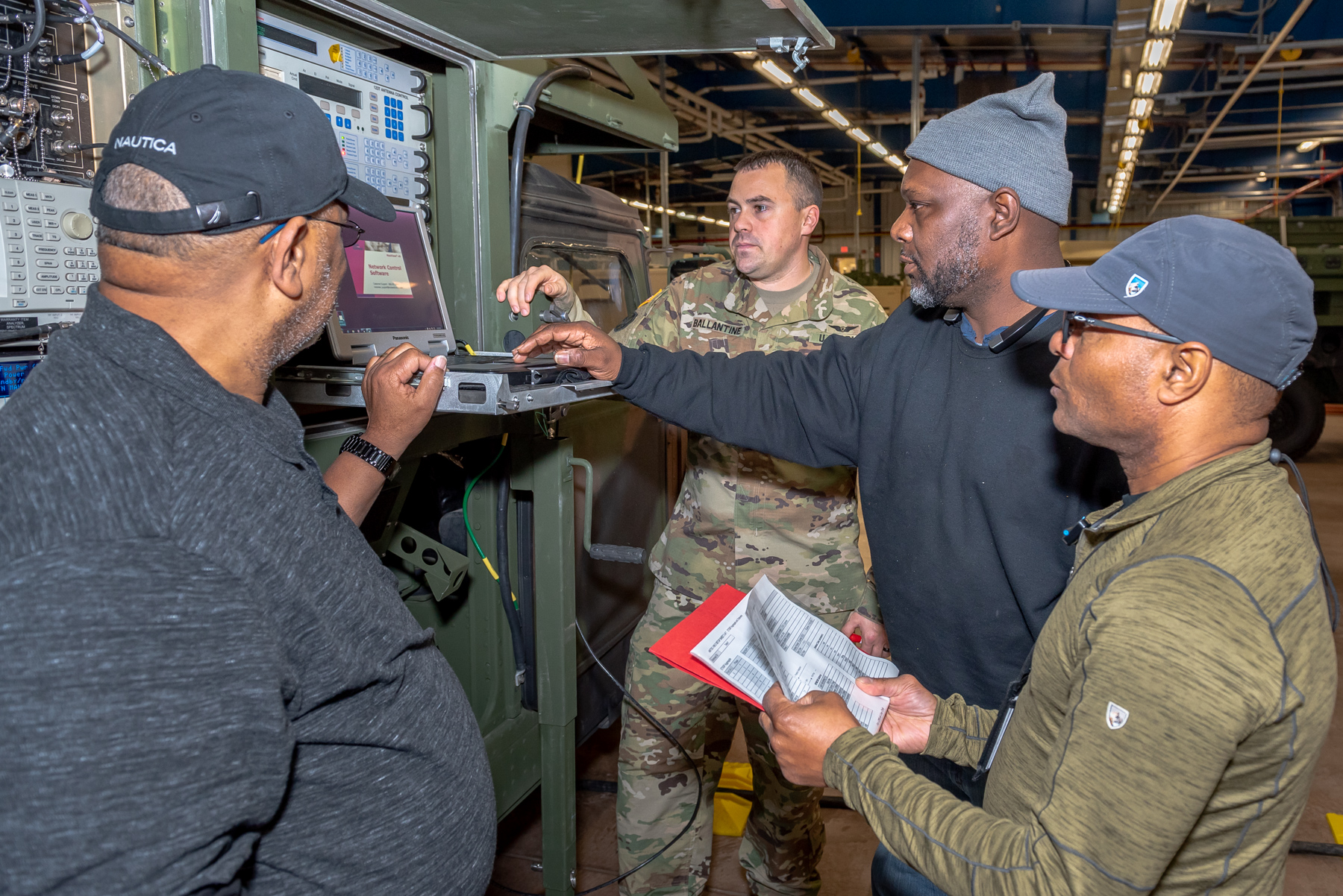 Cooperative training enhances knowledge, benefits working relationships ...