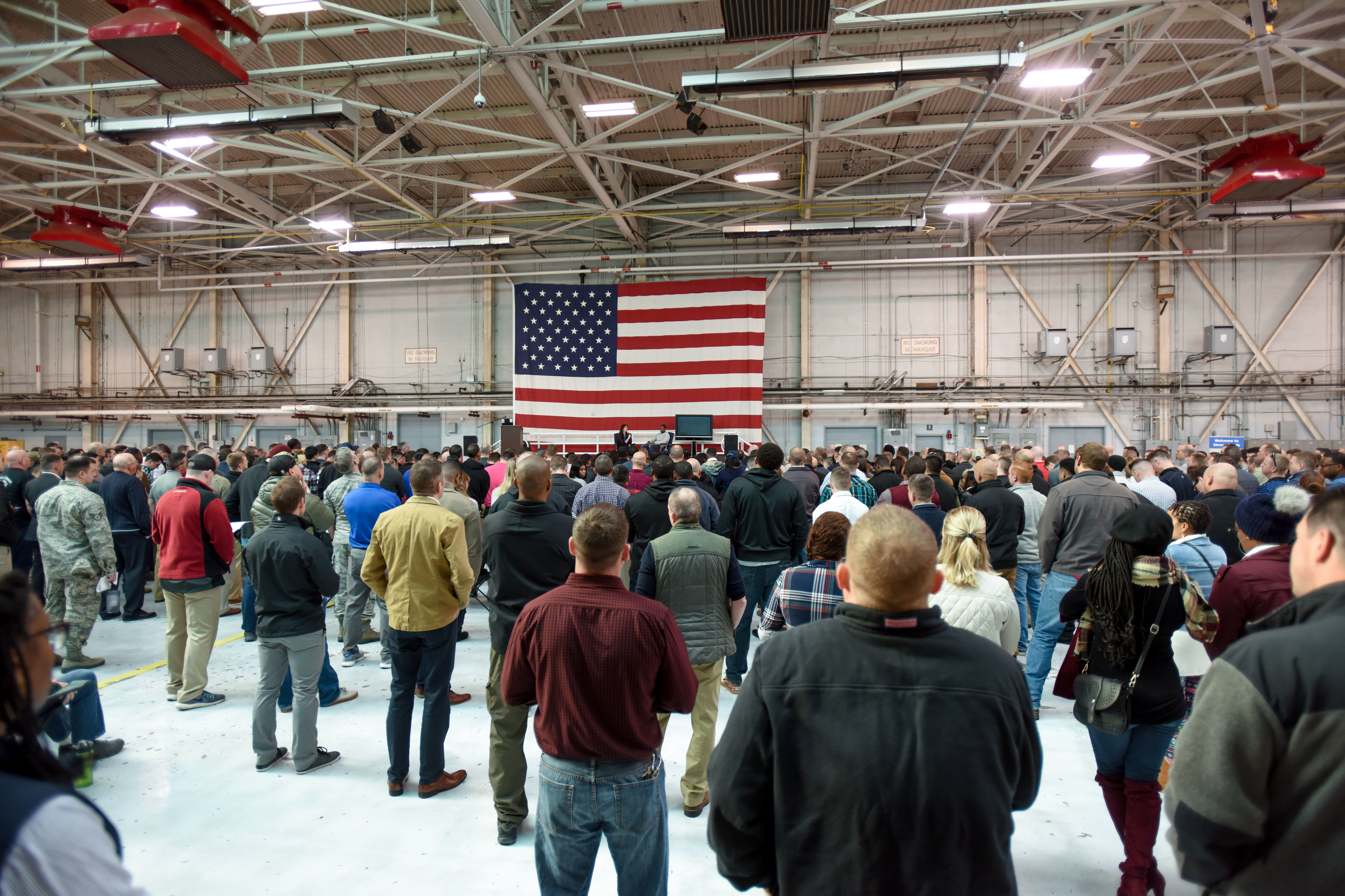 Swamp Fox pause for Resiliency Stand-Down > Department of the Air Force ...