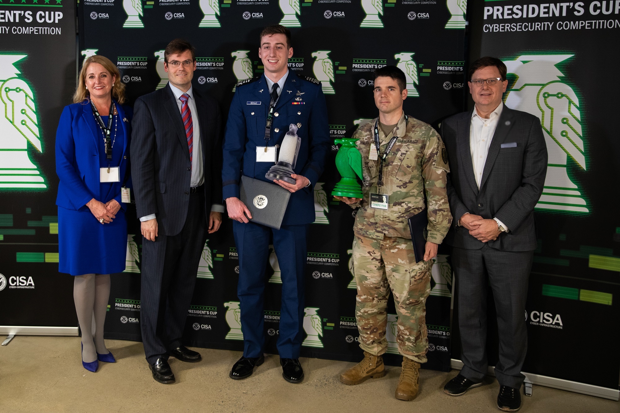 AF Academy cadet wins big at cyber competition > United States Air ...