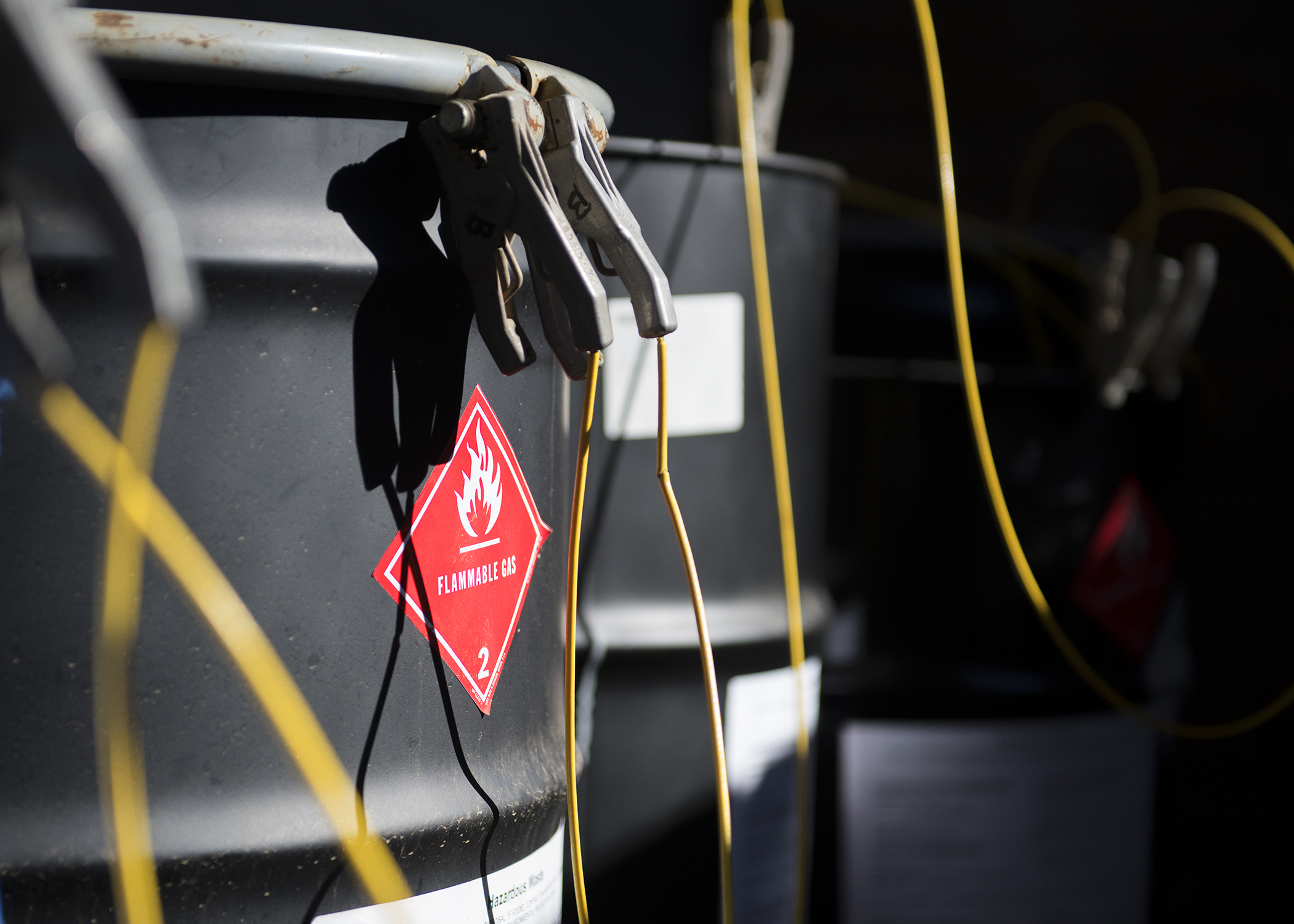 HAZMAT conquers the hidden danger > Luke Air Force Base > Article Display