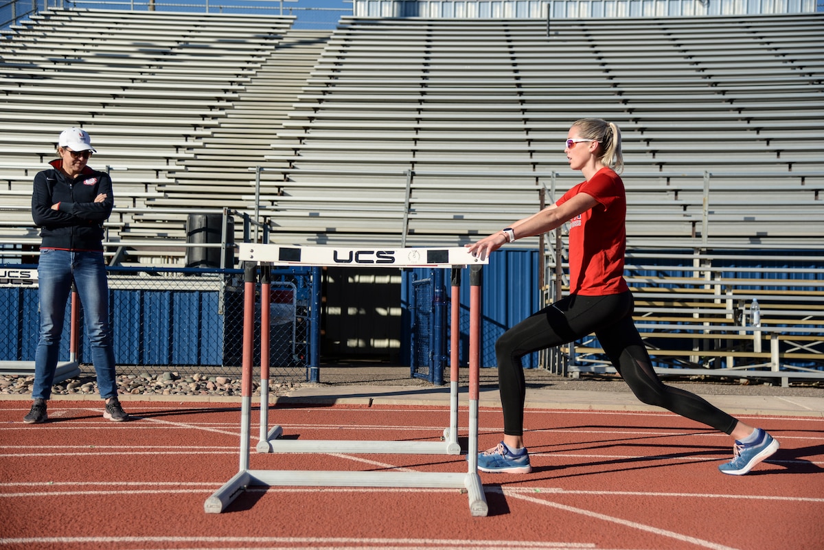 Aim higher: an Airman’s journey > Air Force Test Center > News