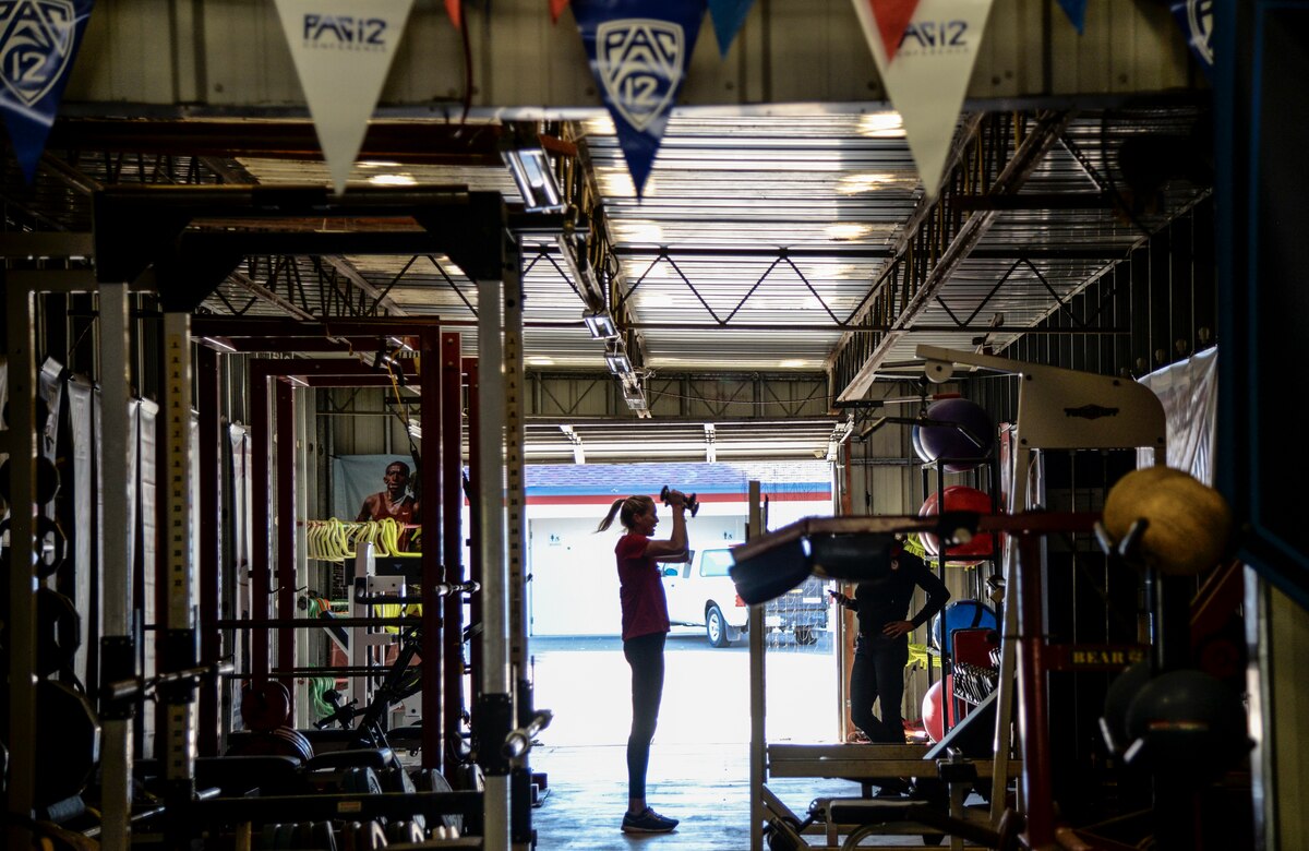 Aim higher: an Airman’s journey > Air Force Test Center > News