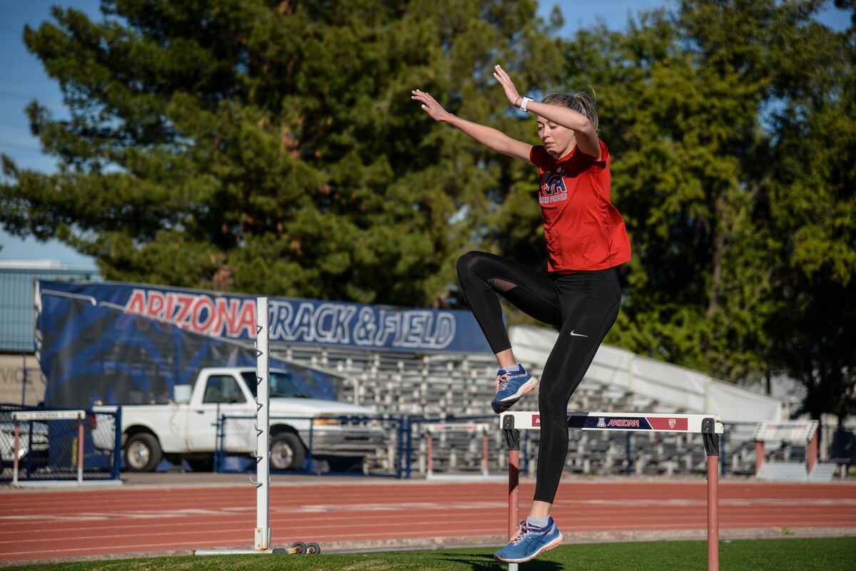 Aim higher: an Airman’s journey > Air Force Test Center > News