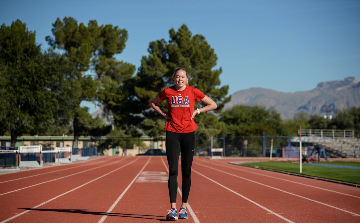 Aim higher: an Airman’s journey > Davis-Monthan Air Force Base ...