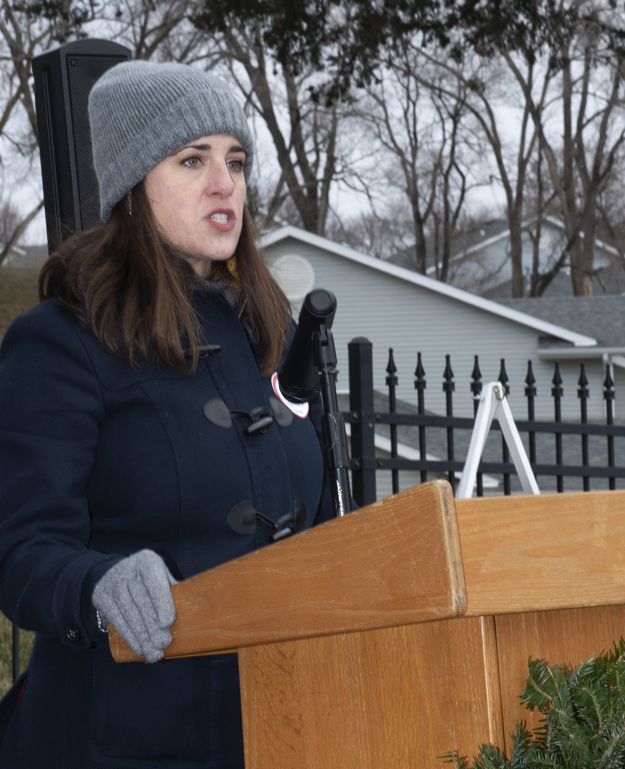 Offutt wreath ceremony: remembers, honors > Offutt Air Force Base ...