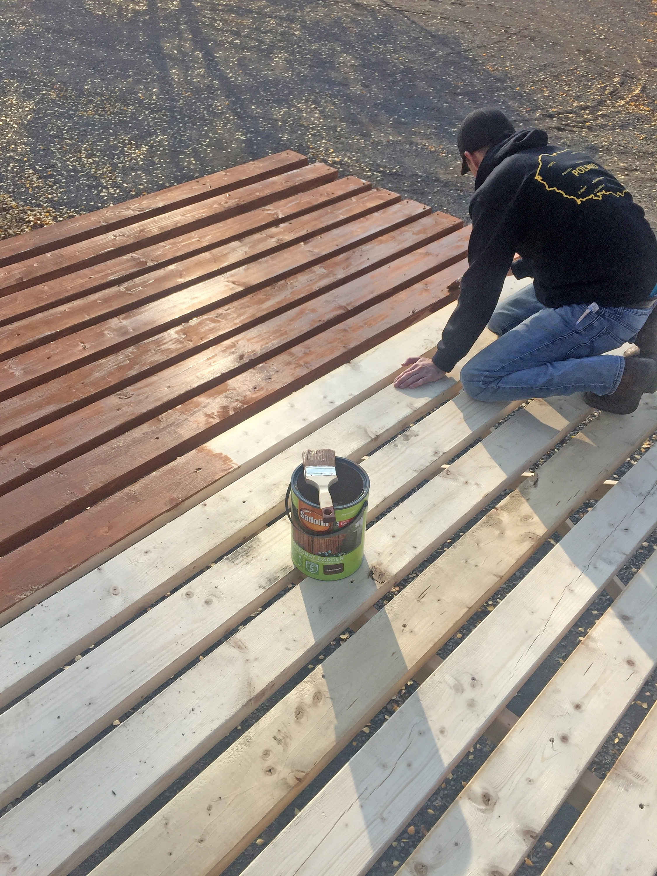 652nd Regional Support Group building things in Karliki > U.S. Army ...