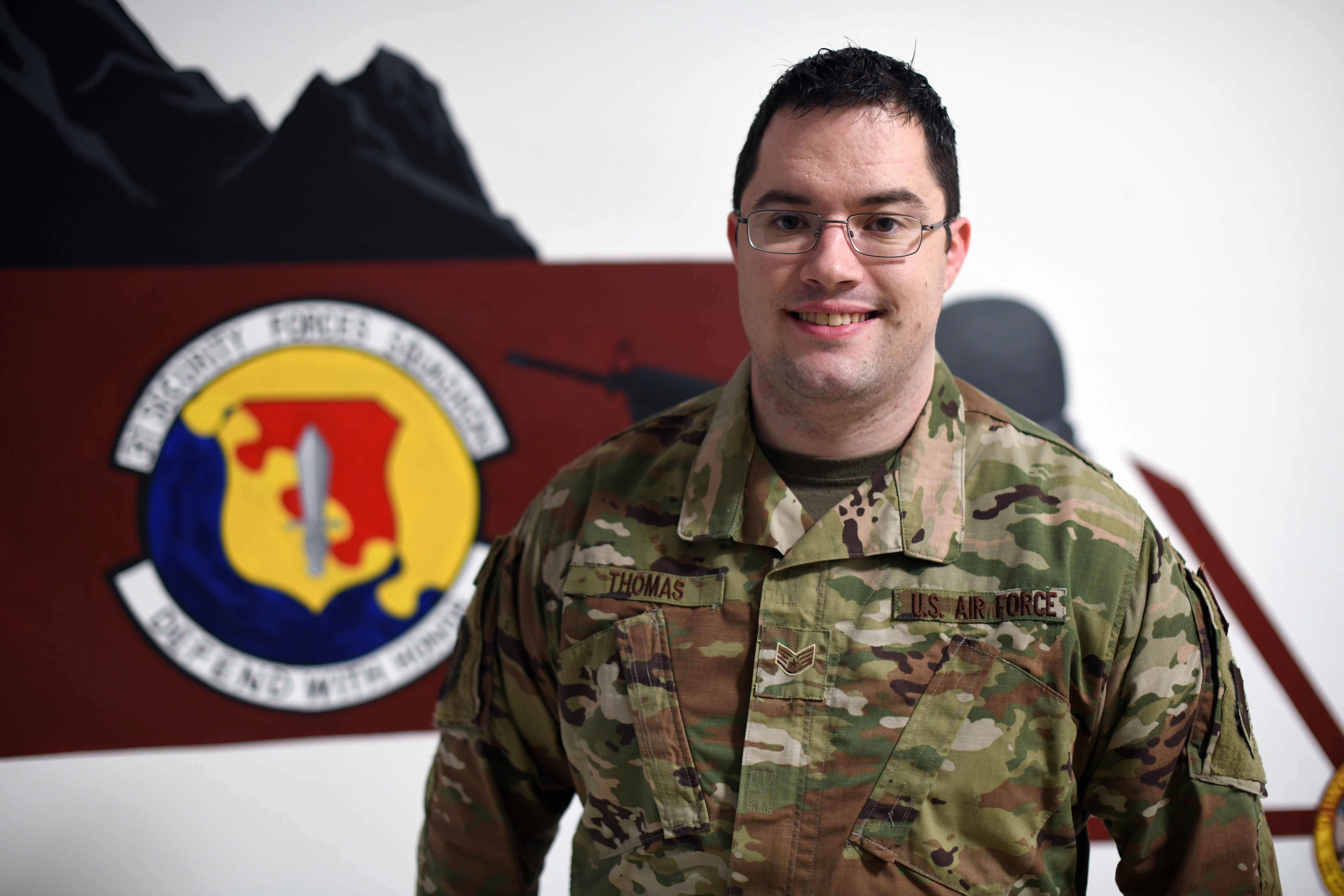 The Trial Must Go On: an NCO's Dedication > Aviano Air Base > Display