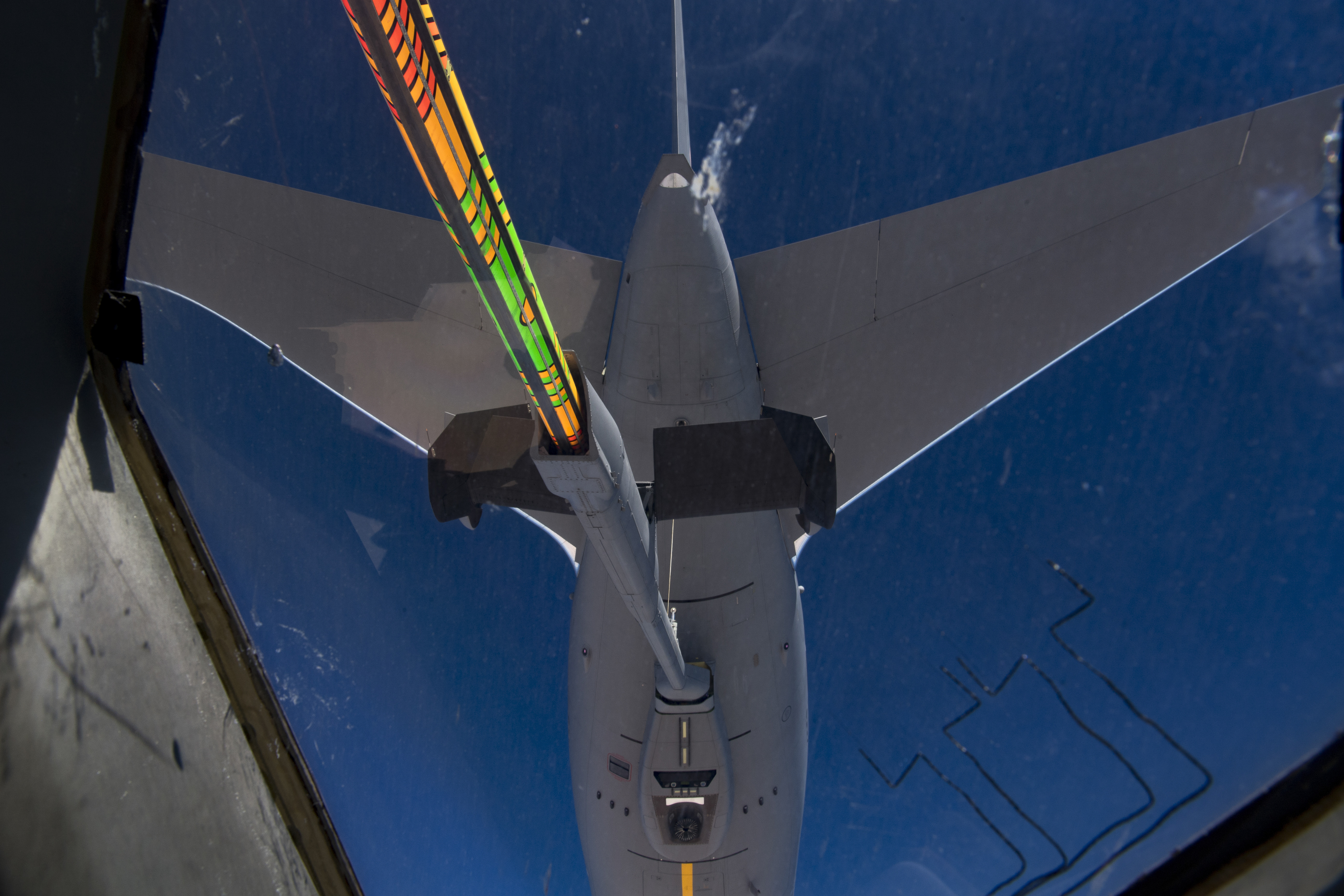 KC-46 completes first around-the-world flight