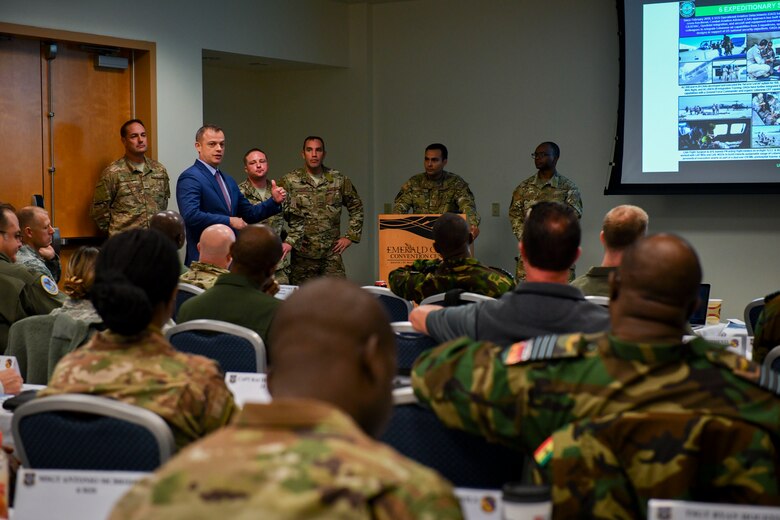U.S. Air Force Special Operations School hosts ‘Building Partner ...