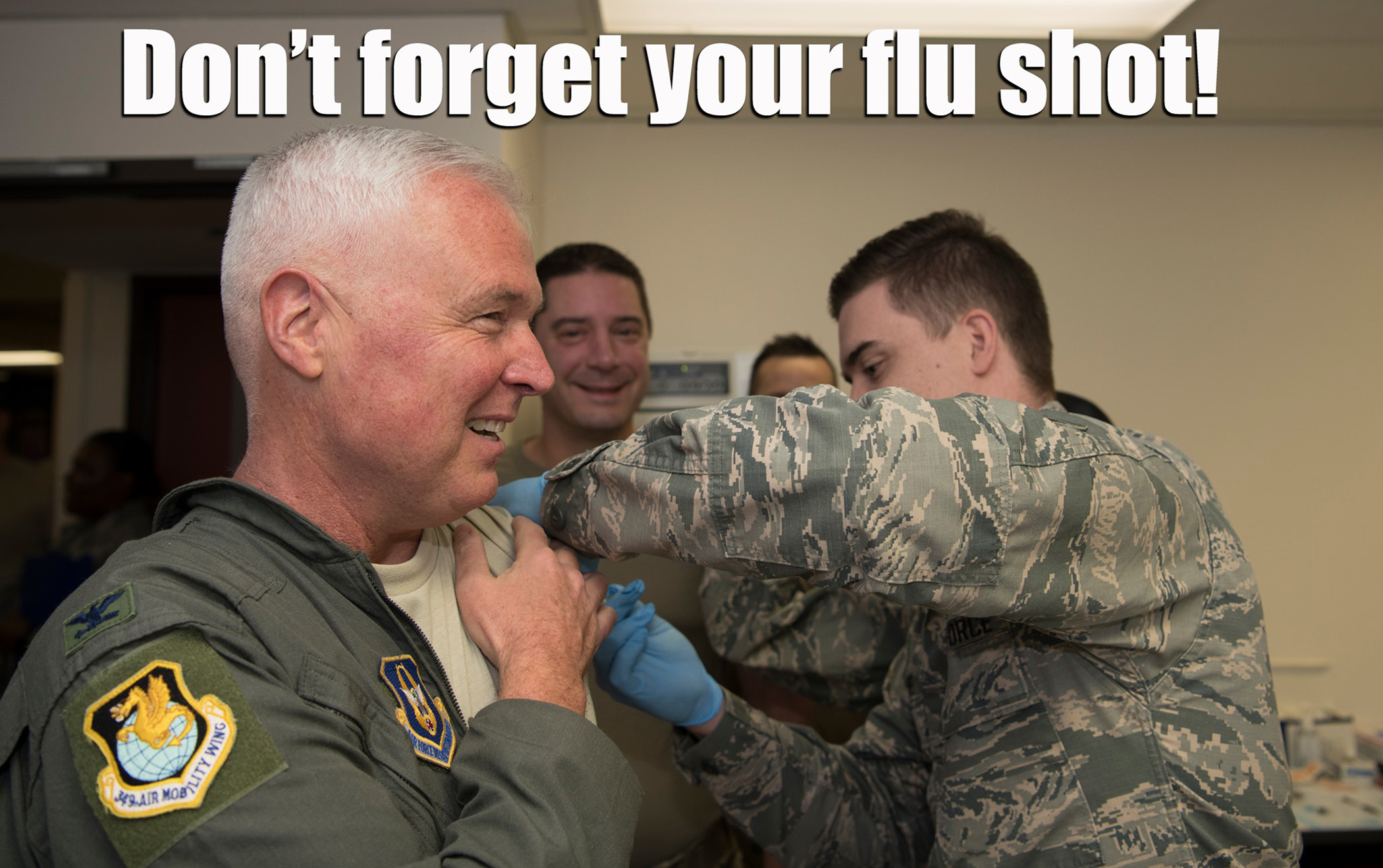 Flu Shots Meme