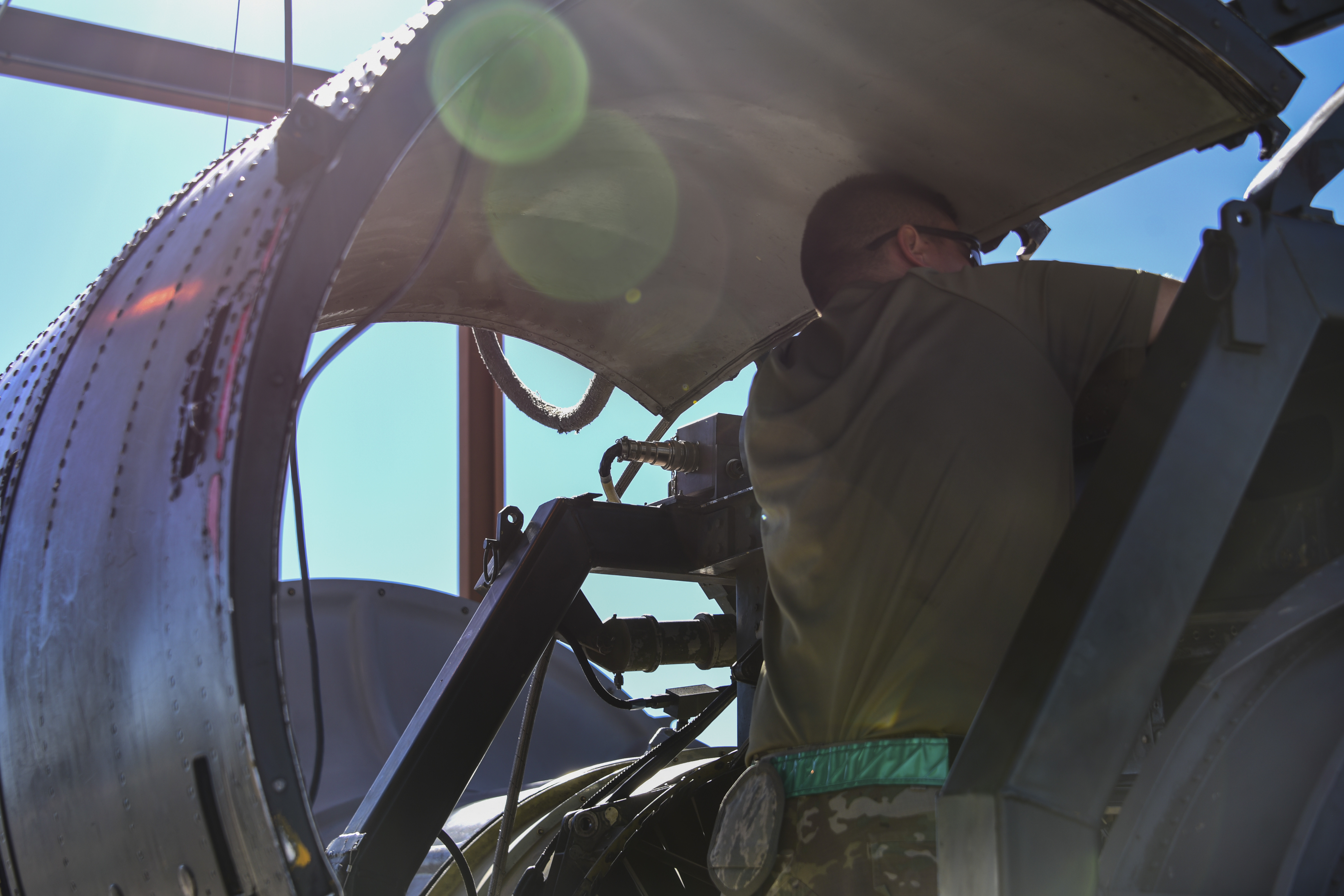 Testing, testing… 1, 2, 3 > Davis-Monthan Air Force Base > News