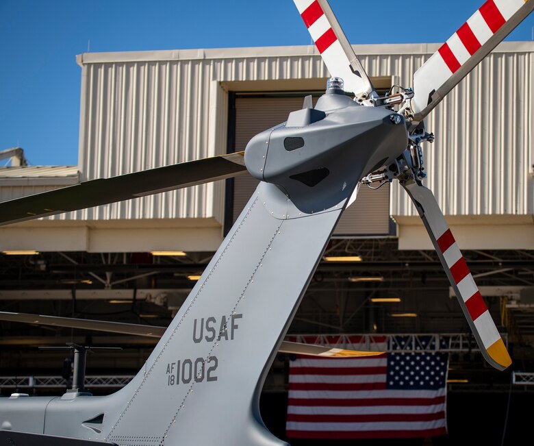 Air Force names newest helicopter ‘Grey Wolf’ > Eglin Air Force Base ...