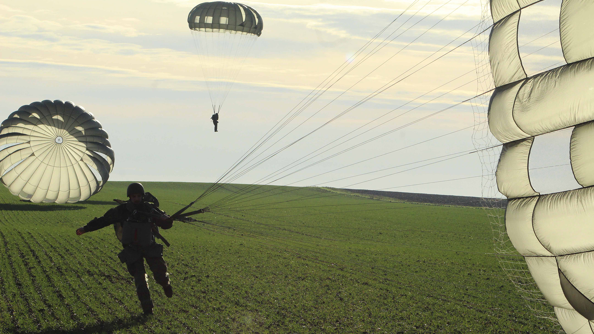 Operation Toy Drop 2019, Alzey, Germany